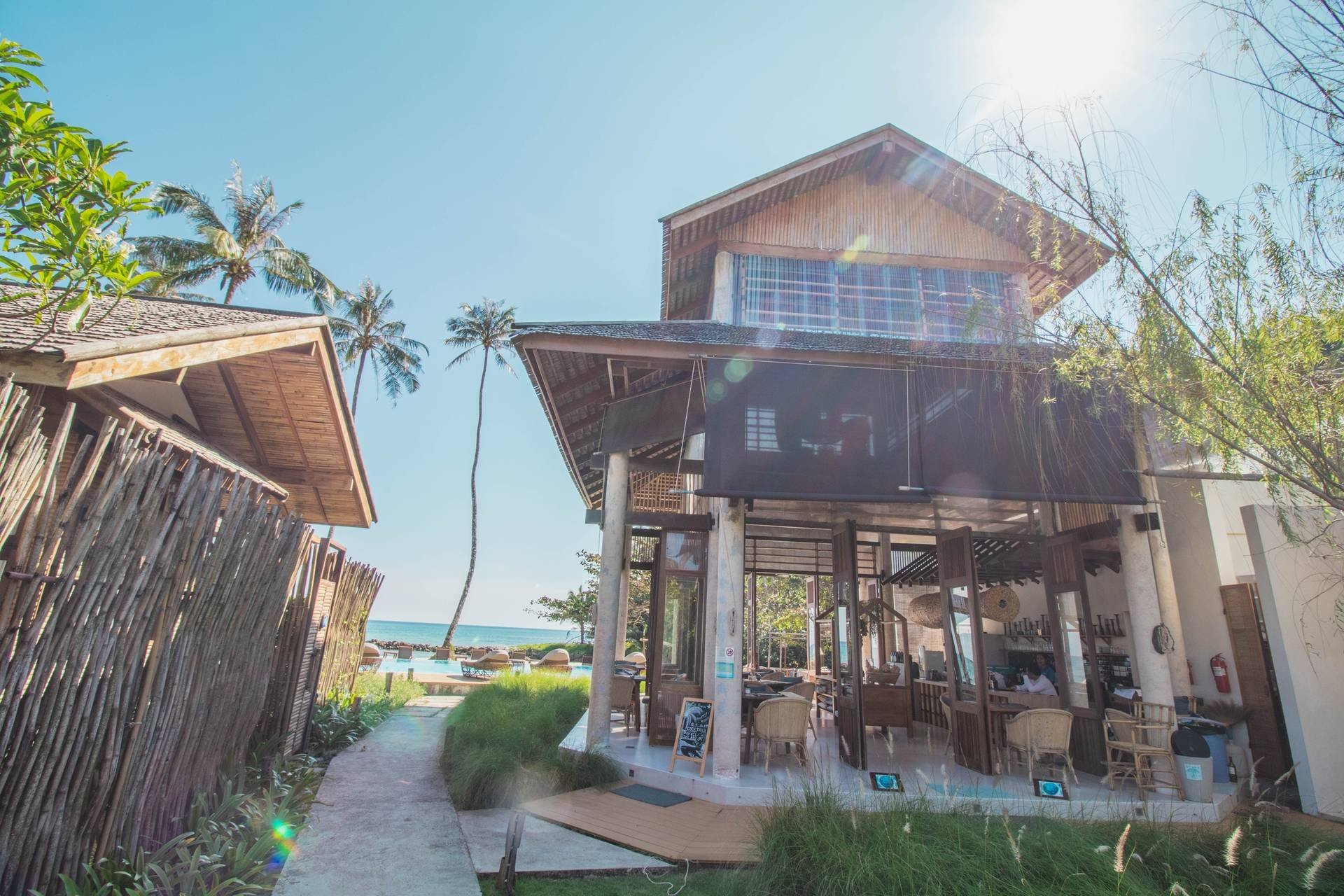 รูป Rest Sea Resort Koh Kood