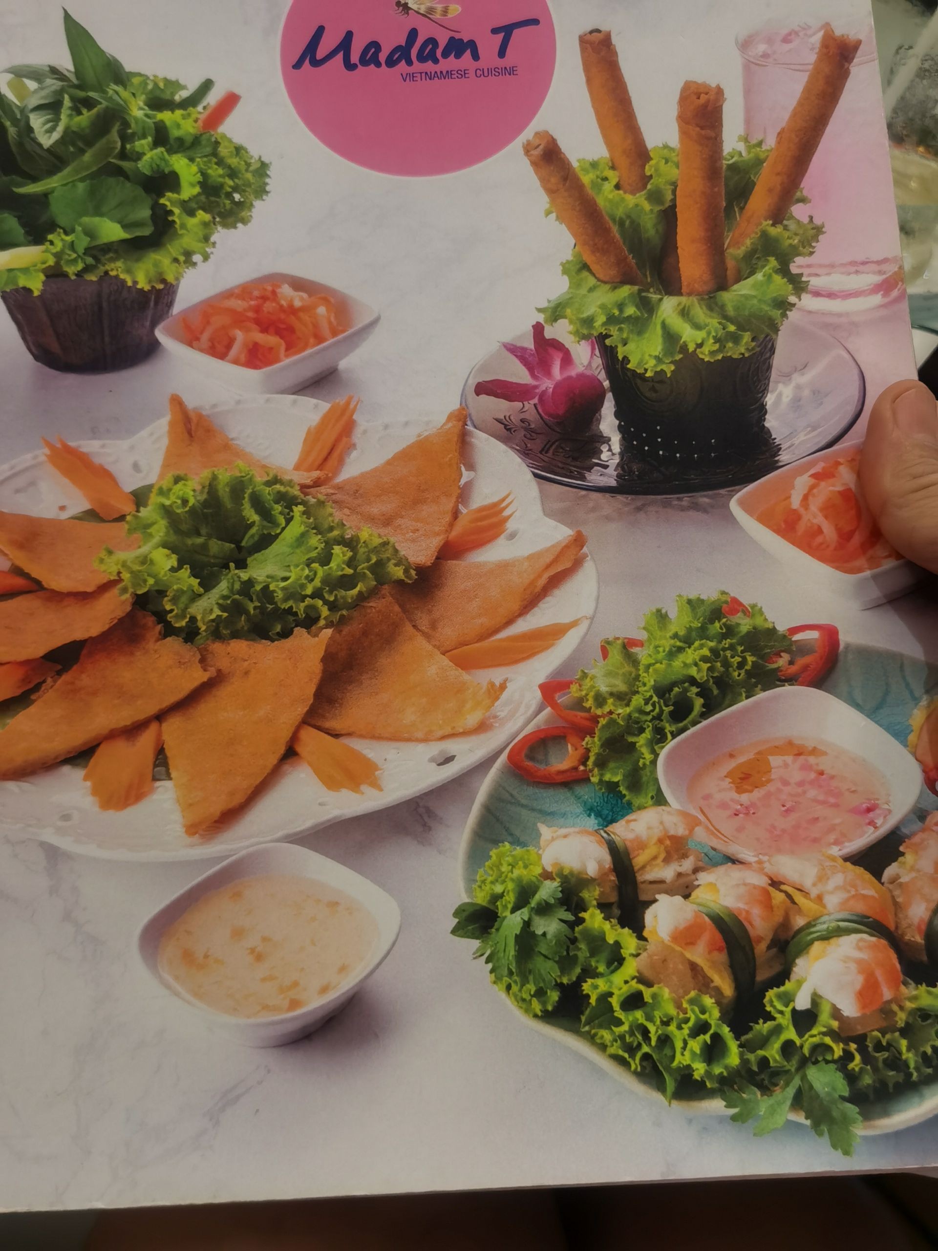 รูป Madam T Vietnamese Restaurant