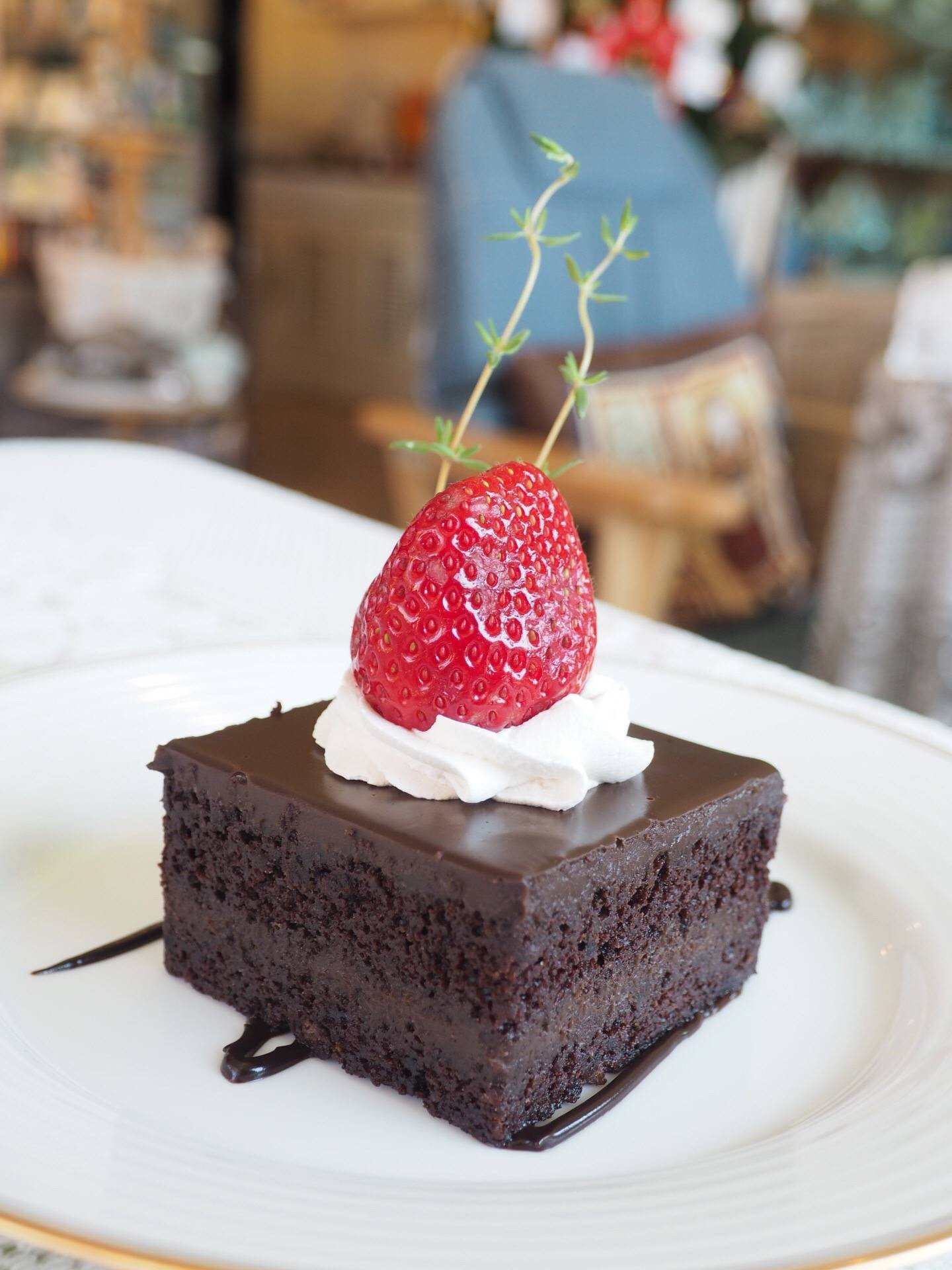 รีวิว Happy Box Cafe สาขาแม่ริม - แวะมาร้านประจำอีกแล้วจ้า