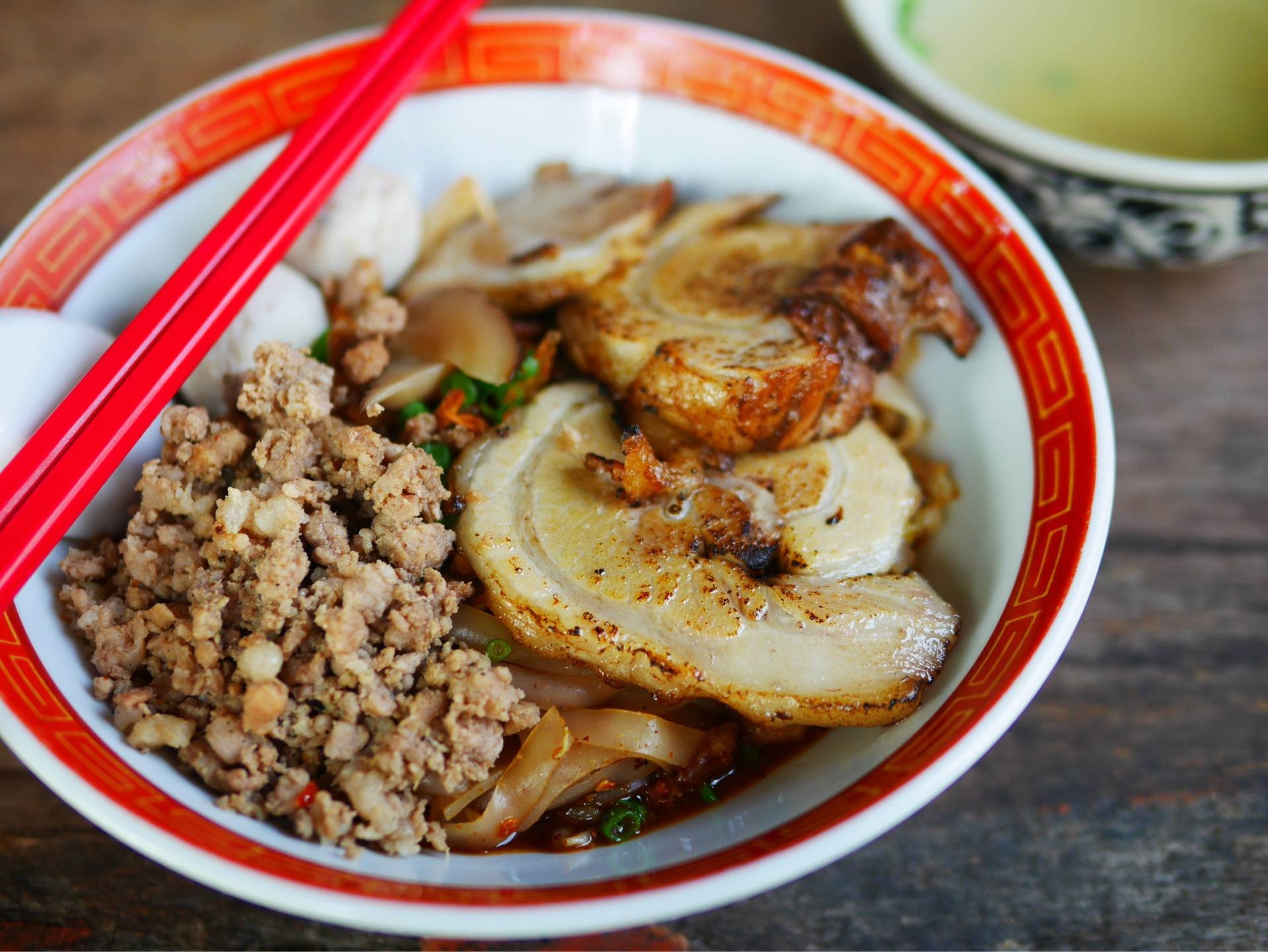 รีวิว Tossakan Noodle Bar - ยังคงเป็นก๋วยเตี๋ยวร้านเดียวในชีวิตนี้ที่ ...