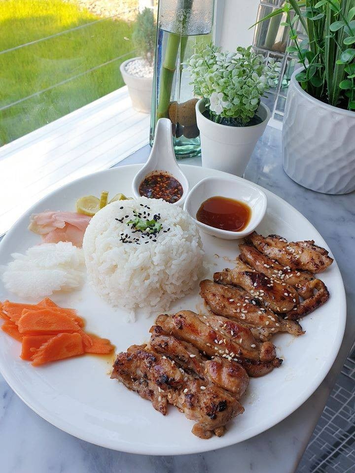 รีวิว U-cafe - New cafe... Very clean restaurant with good service