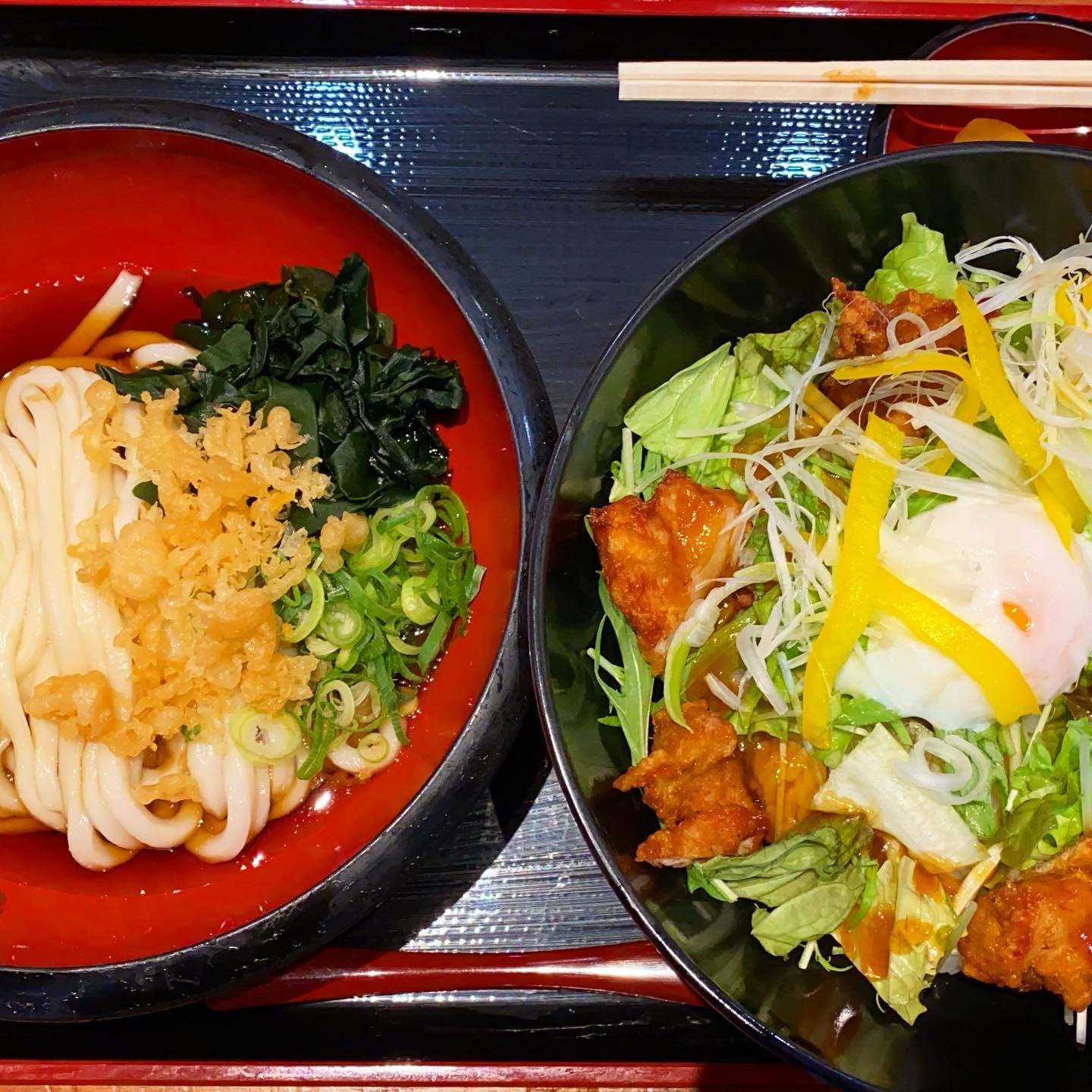 รีวิว Tokutoku 得得りんくうシークル店 Izumisano - ร้านอุด้งสด อร่อย สะอาด จิ้มเมนู ...