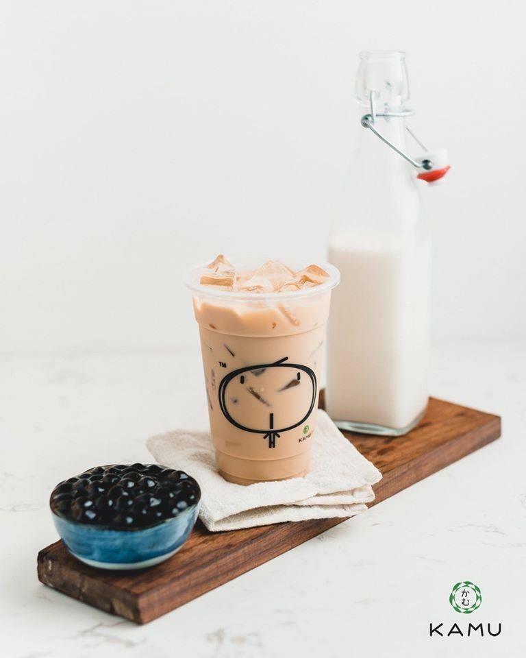 Kamu Tea อิมพีเรียลสำโรง - สั่งอาหารเดลิเวอรี | Wongnai x LINE MAN