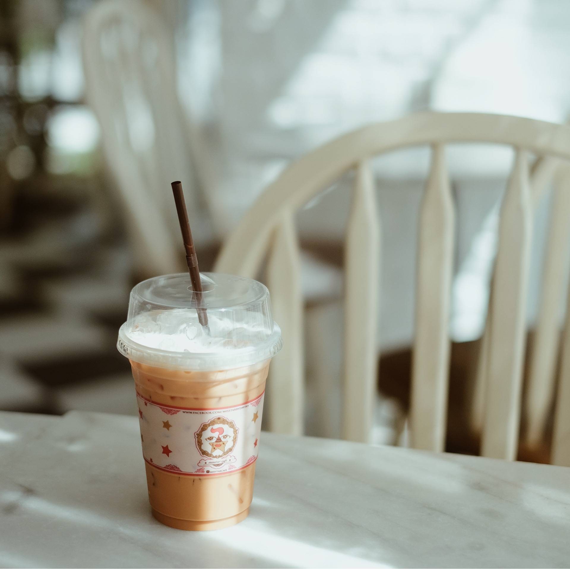 รีวิว Misstar Cafe by Davika - ร้านน่ารักๆย่านสายไหม - Wongnai