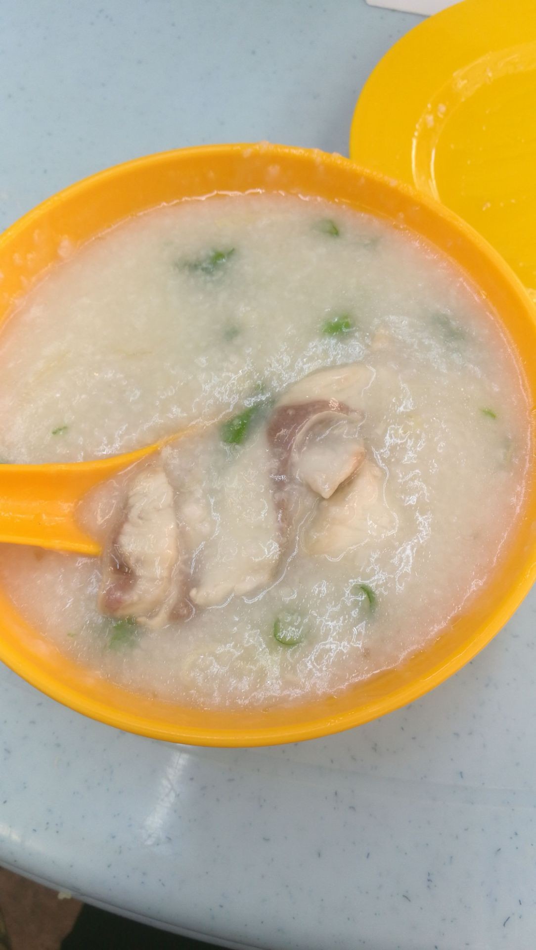 รีวิว Hon Kee - fish was sliced thinly and very fresh
