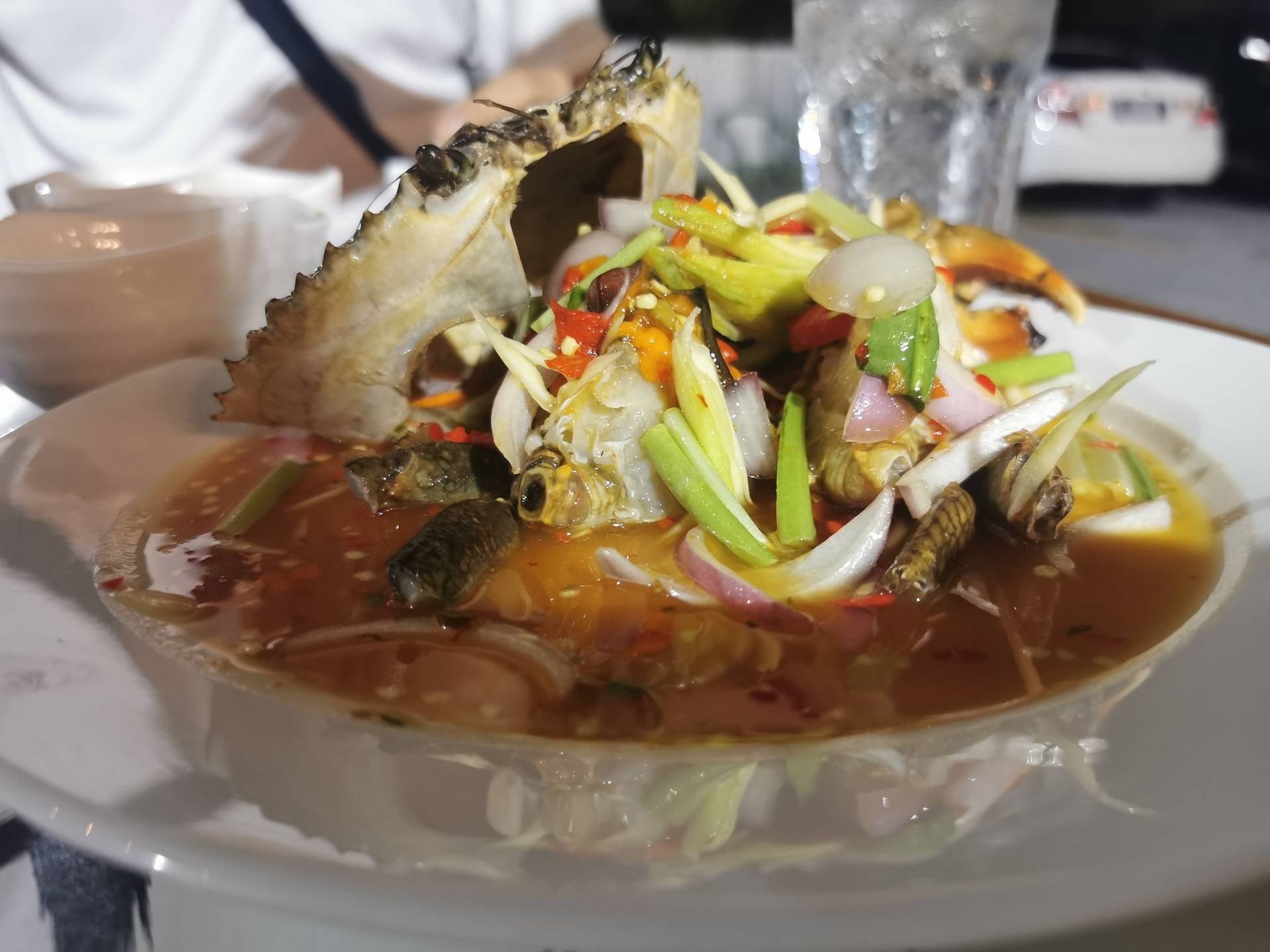 รีวิว Seafresh Riverside Buffet พระราม 3 - มี10ดาวเอาไปสิบดาวเลย - Wongnai