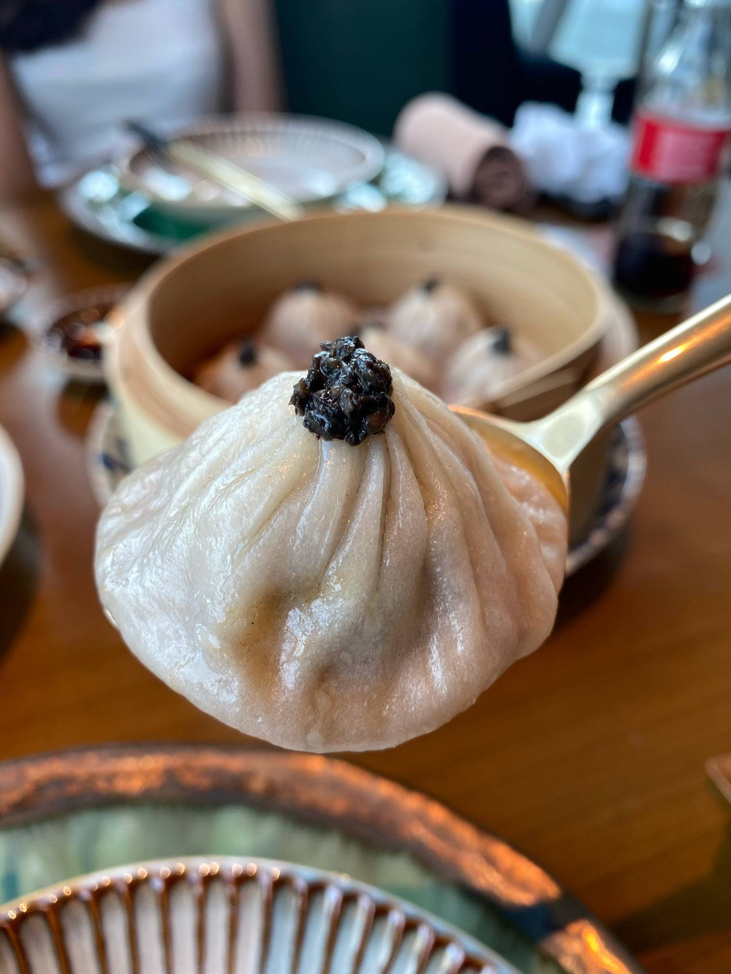 เสี่ยวหลงเปา ร้าน Nan Bei