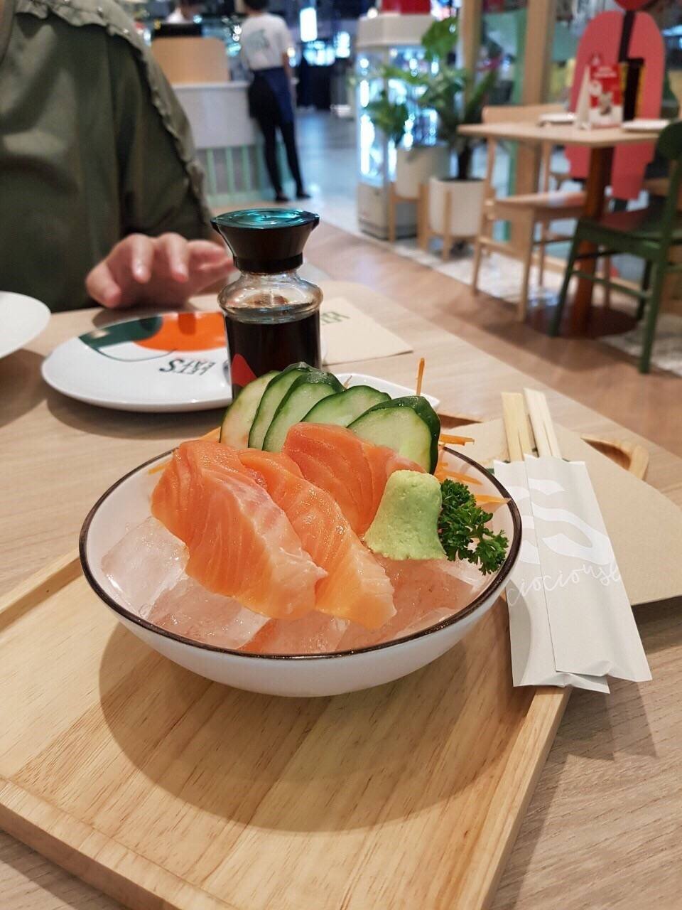 รีวิว LET'S EAT Deliciously - อาการดีเพราะวัตถุดิบดี