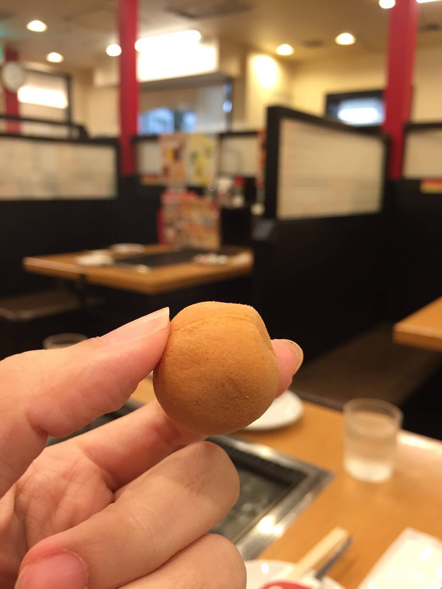 ร้าน Tokyo Castella ball JR Namba | รีวิวร้านอาหาร - Wongnai