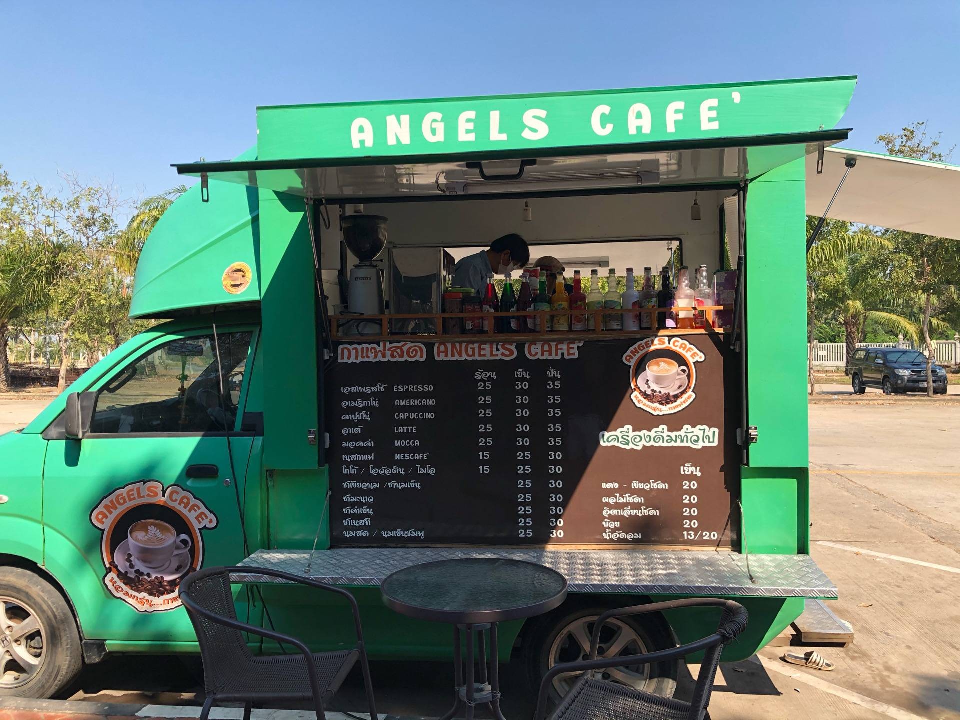ร้าน Angels Cafe | รีวิวร้านอาหาร - Wongnai