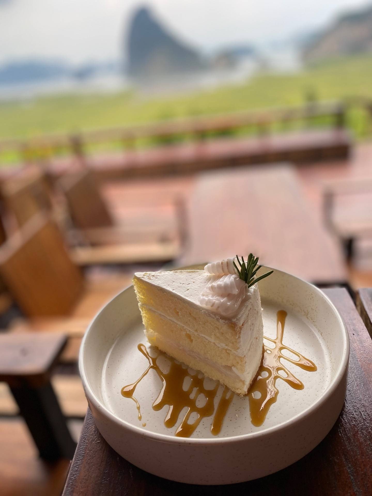 รีวิว Bay View Cafe เสม็ดนางชีบูทีค Bay View Cafe เสม็ดนางชีบูทีค - วิว ...