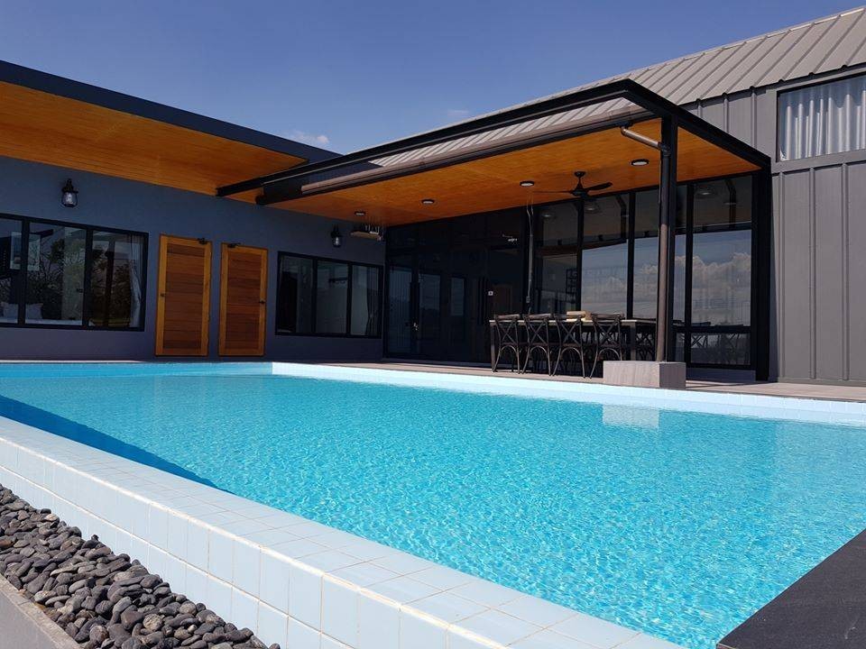 Nordic Cabin and The Pool - รีวิวที่พัก - Wongnai