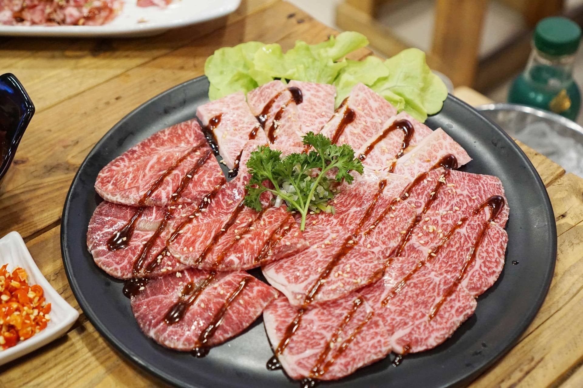 [รีวิว] ร้าน Papa Yakiniku เนื้อย่างคุณพ่อ | เมนูแนะนำ รูปภาพ ราคา