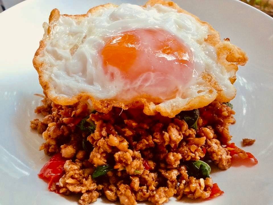 ร้าน Long Shot Cafe | รีวิวร้านอาหาร