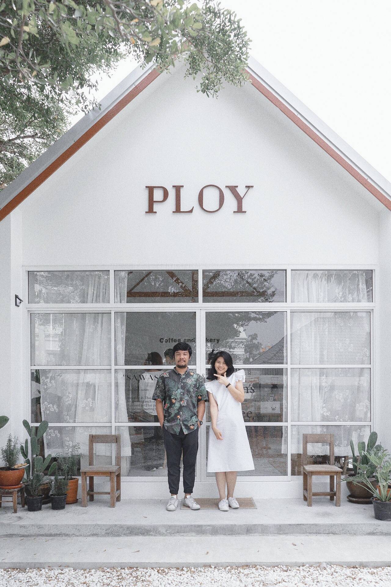 รูป PLOY's Home Cafe
