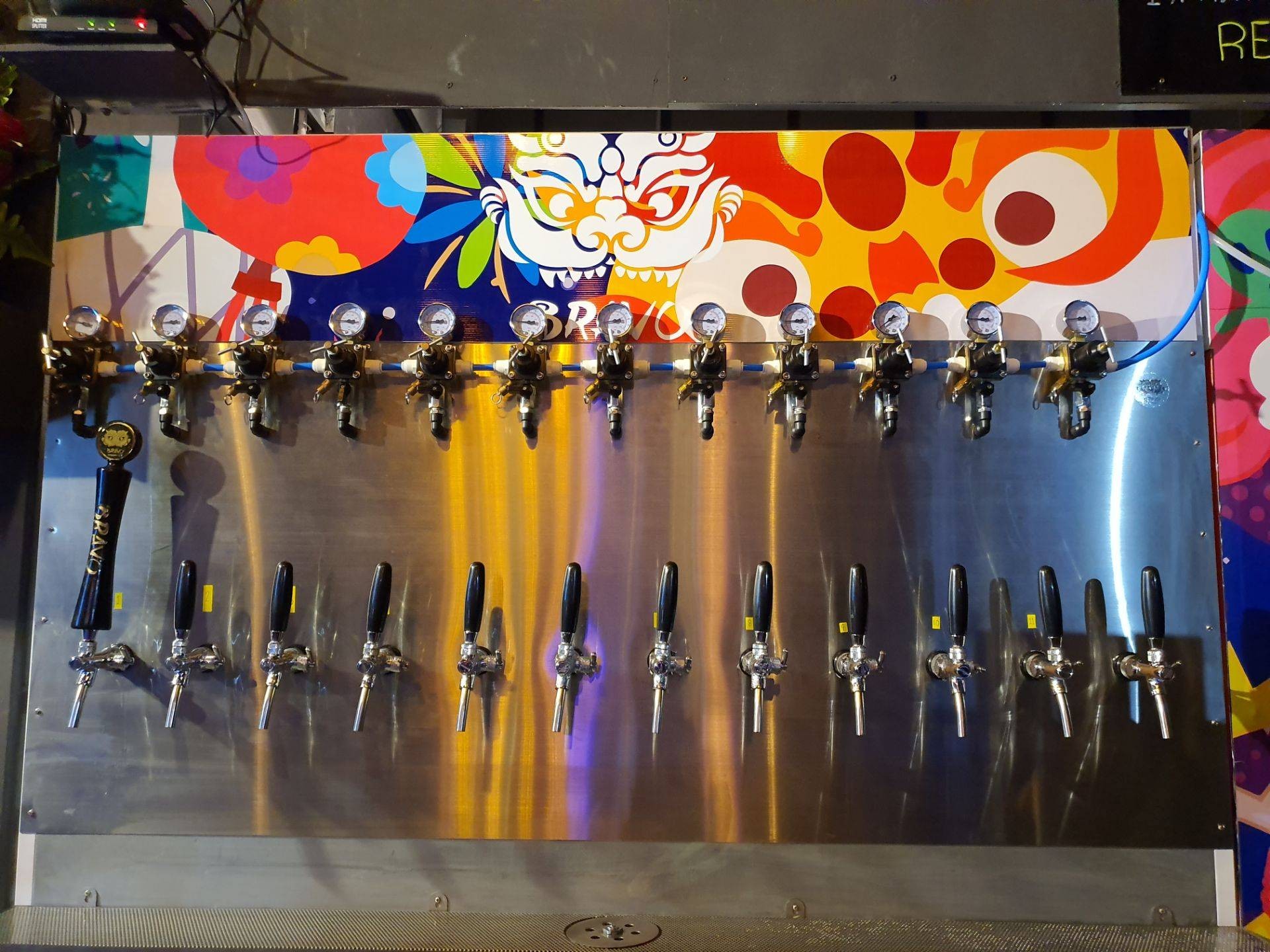 รูป All Star Music & Craft Beer
