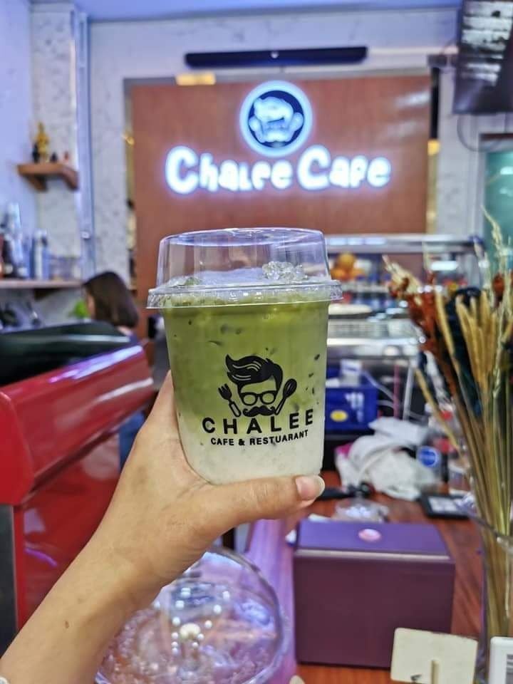 ร้าน Chalee Cafe ตลาดด่านช้าง | รีวิวร้านอาหาร - Wongnai