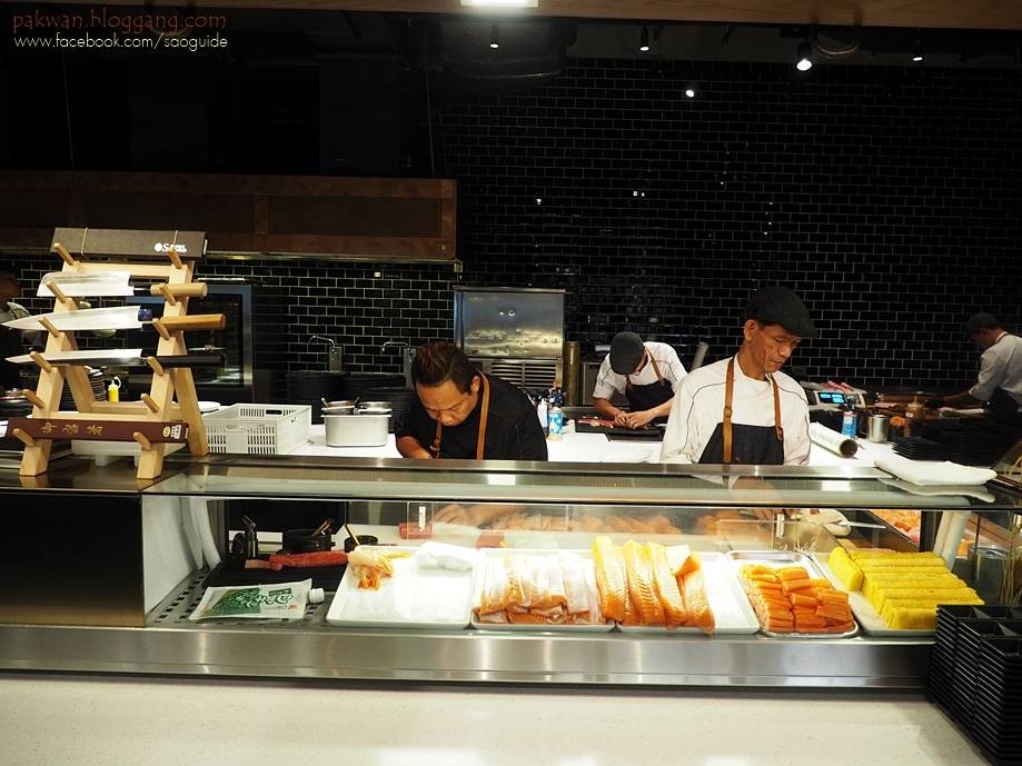 รูป Copper Beyond Buffet เดอะเซ้นส์ ปิ่นเกล้า