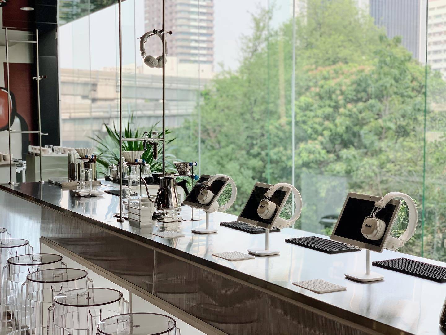 ดีลส่วนลดพิเศษ ร้าน POUR OVER LAB Siam Discovery ชั้น 1 สำหรับสมาชิกวงใน