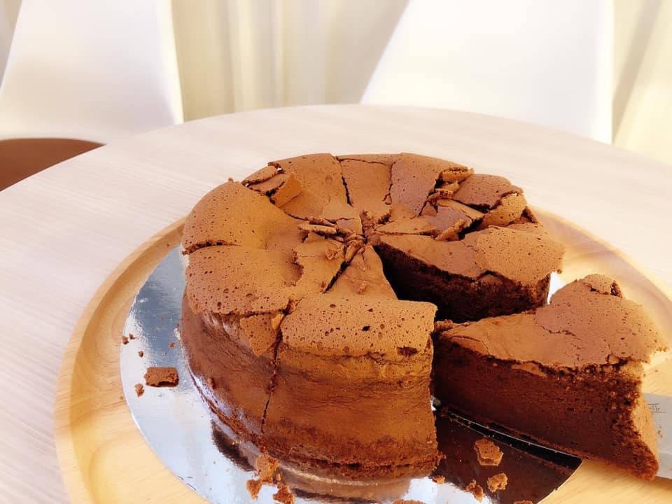 Chocolate Cake ร้าน Omedeto Chokchai 4 - Wongnai