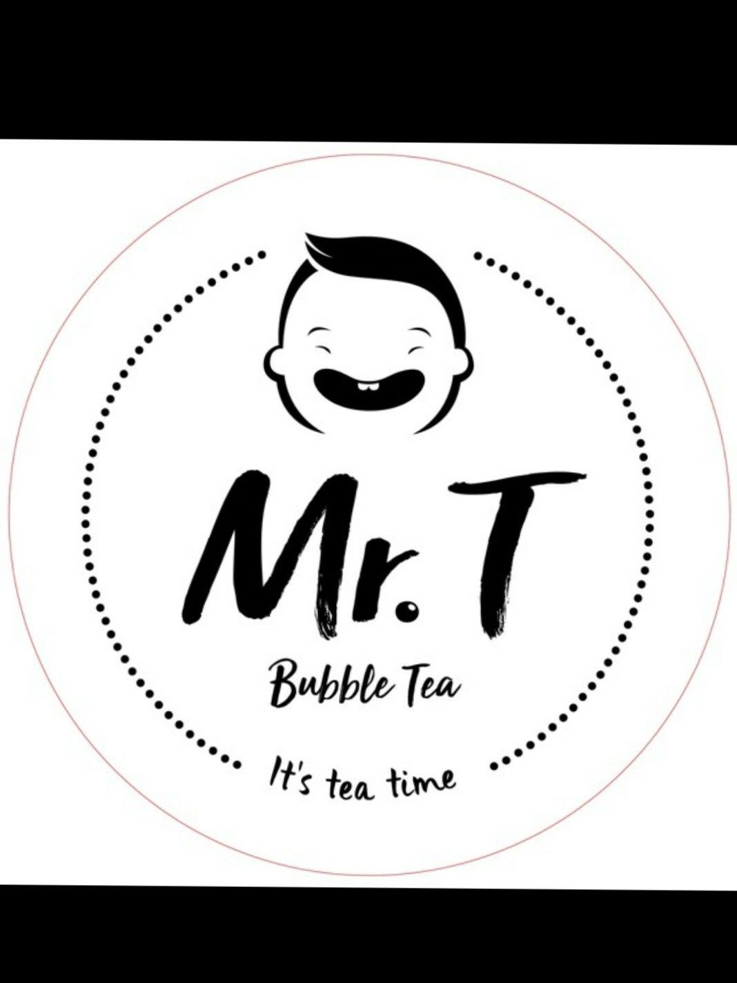 รีวิว Mr.t bubble tea MBK ทางเชื่อมไปสยาม - บราวชูก้าอร่อยหวานกำลัง