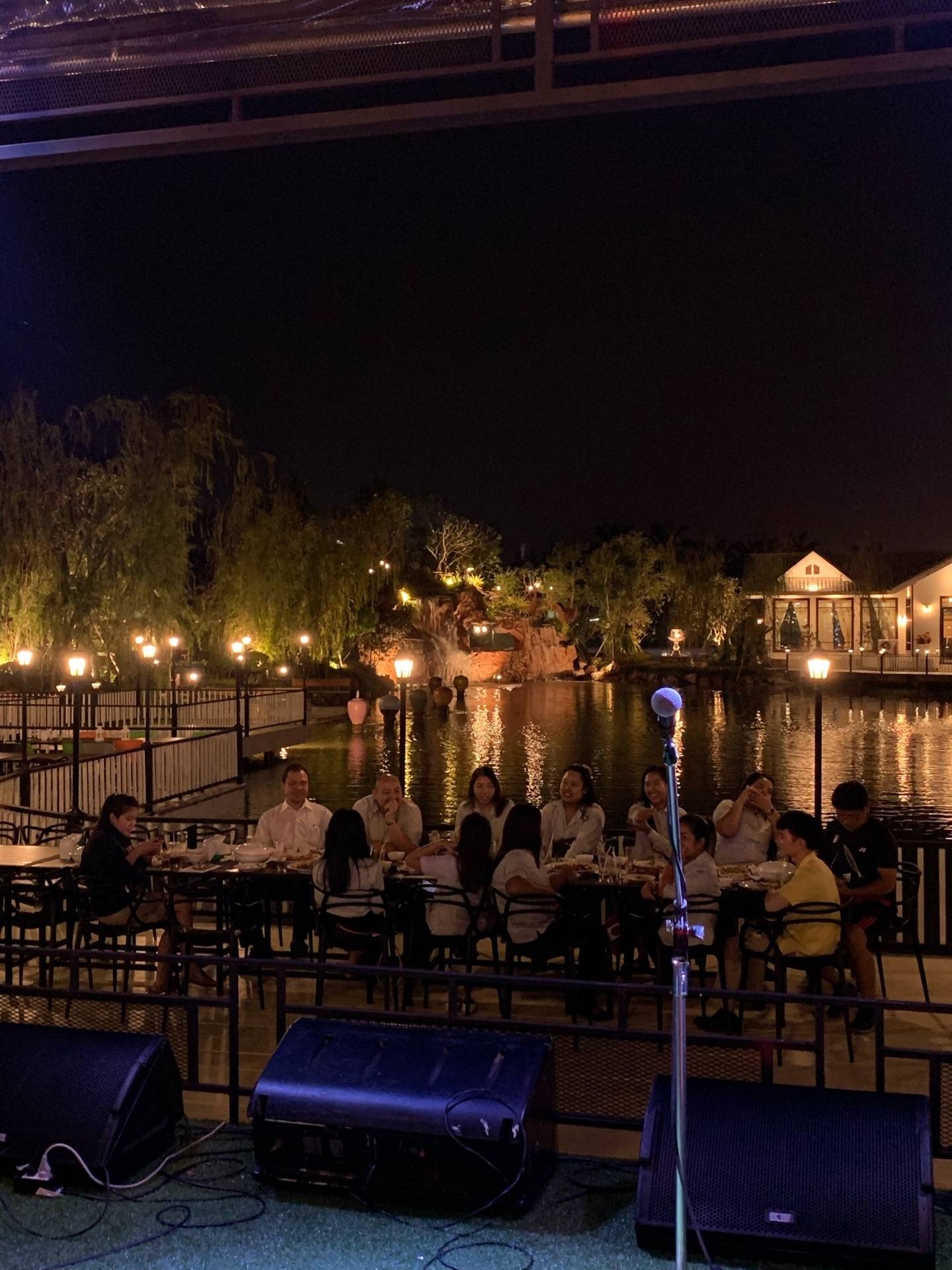 รูป ร้านอาหารบาจิกา กาญจนาภิเษก ซอย 9