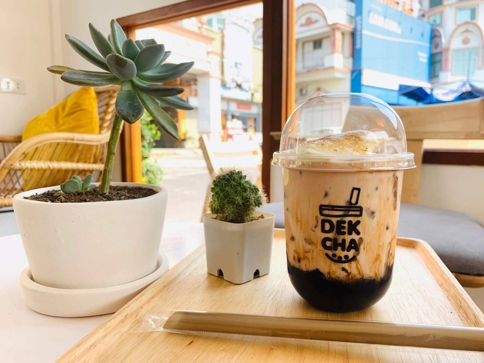 Dek-Cha The IMPERIAL (แพลททินั่ม) - สั่งอาหารเดลิเวอรี | Wongnai x LINE MAN