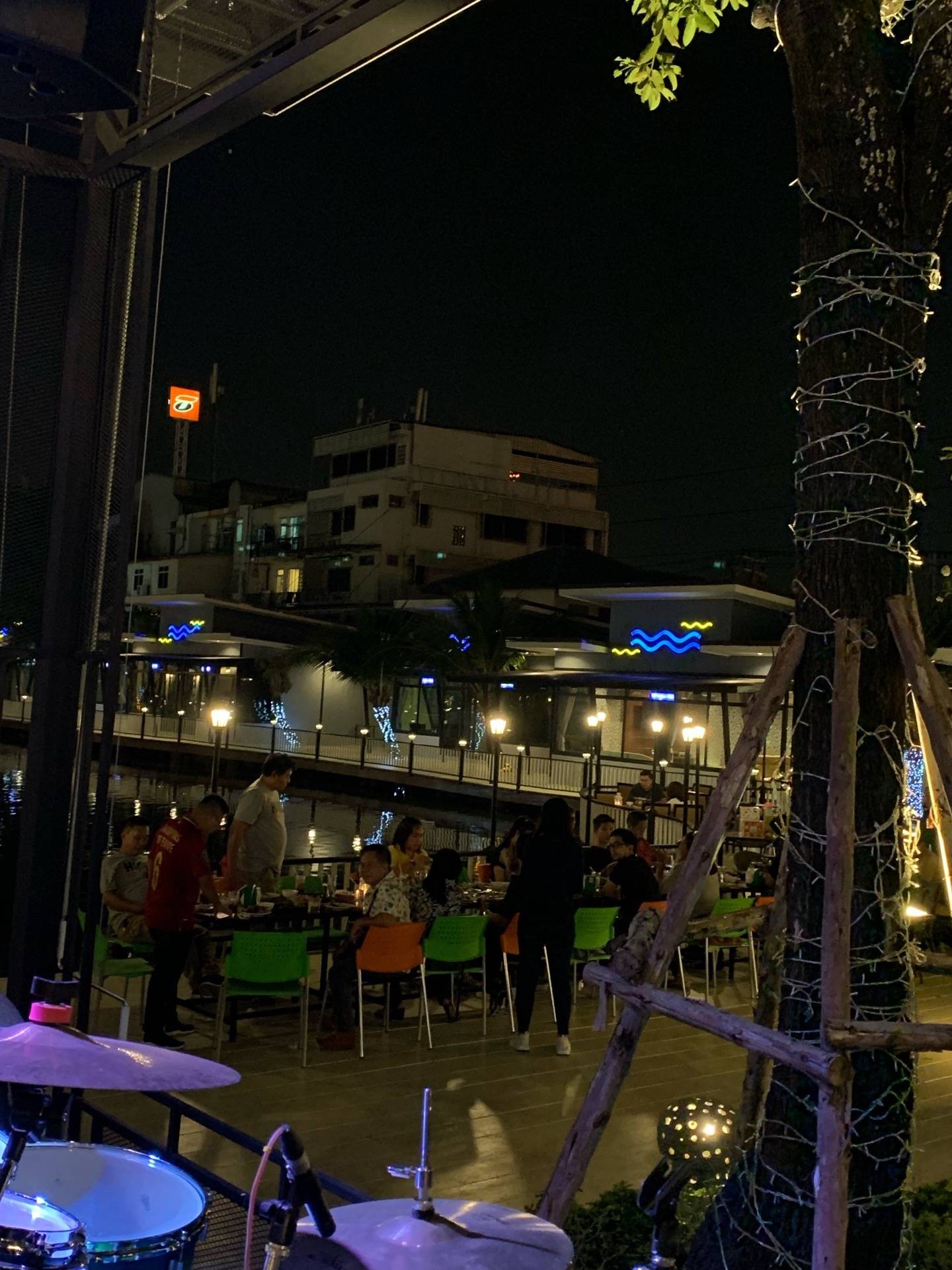 รูป ร้านอาหารบาจิกา กาญจนาภิเษก ซอย 9