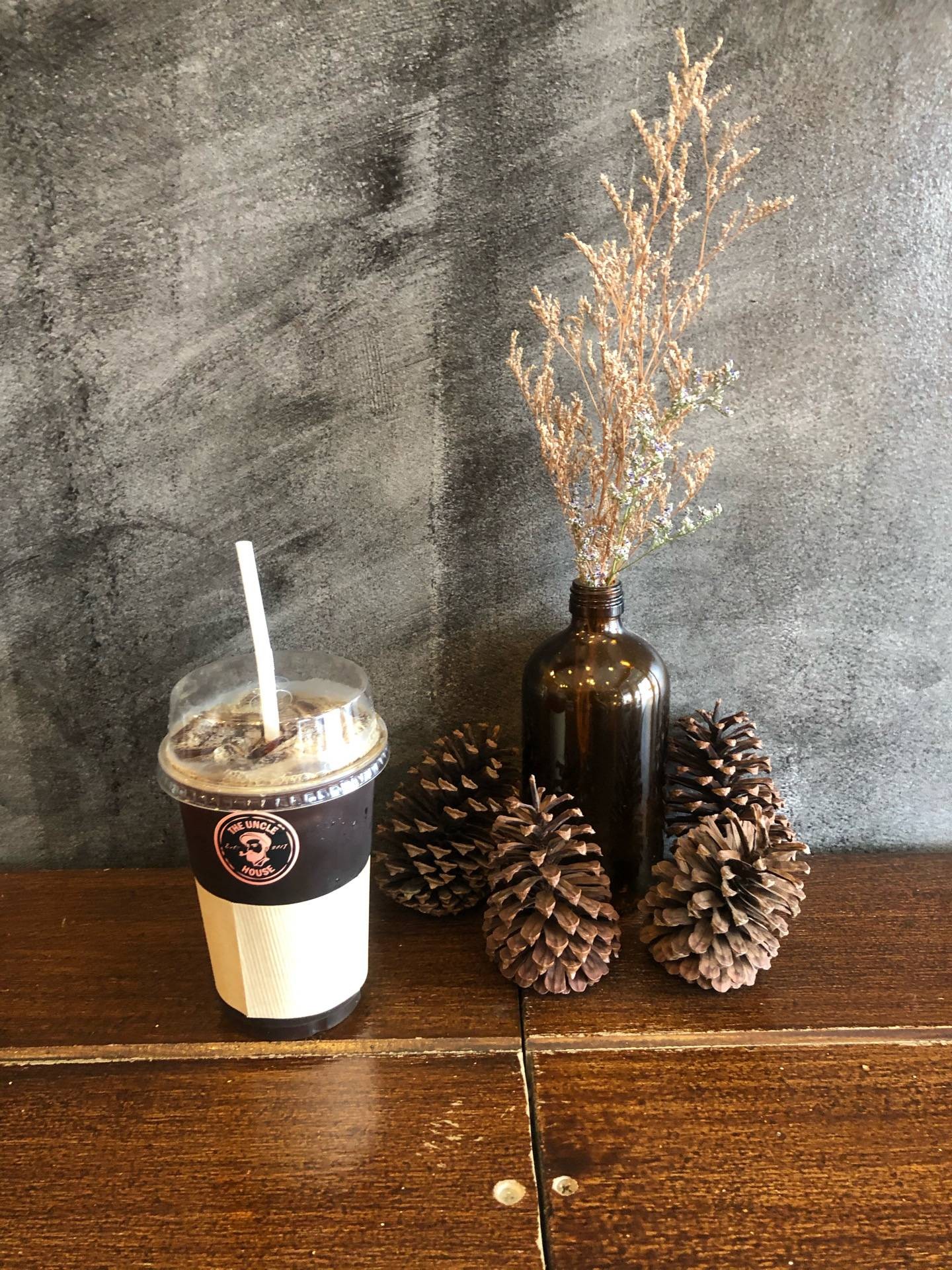 รีวิว The Uncle House - 75/1 cafe พิษณุโลก - กาแฟดีๆ ราคาเบาๆ