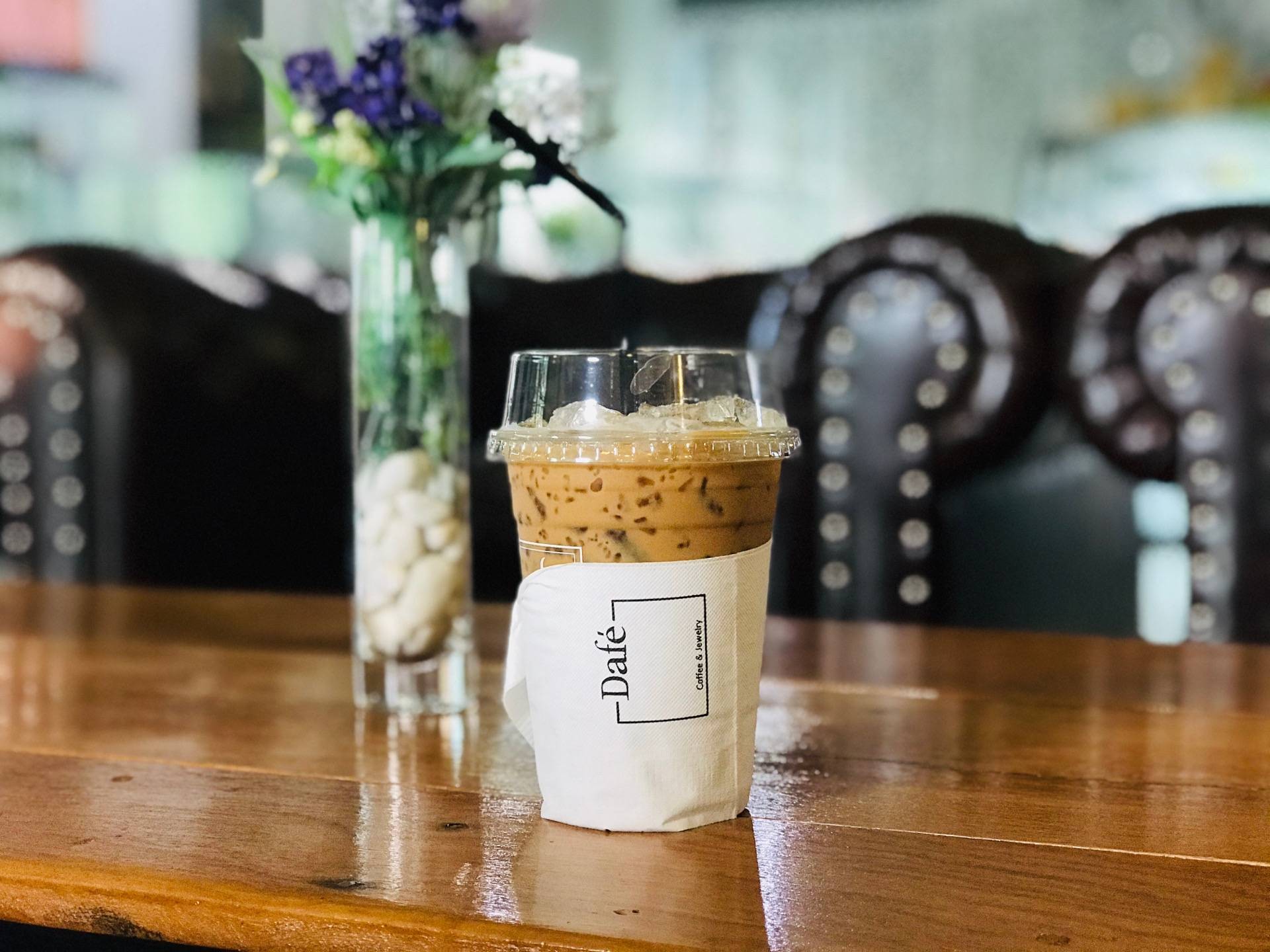 ร้าน Dafé Coffee & Jewelry | รีวิวร้านอาหาร