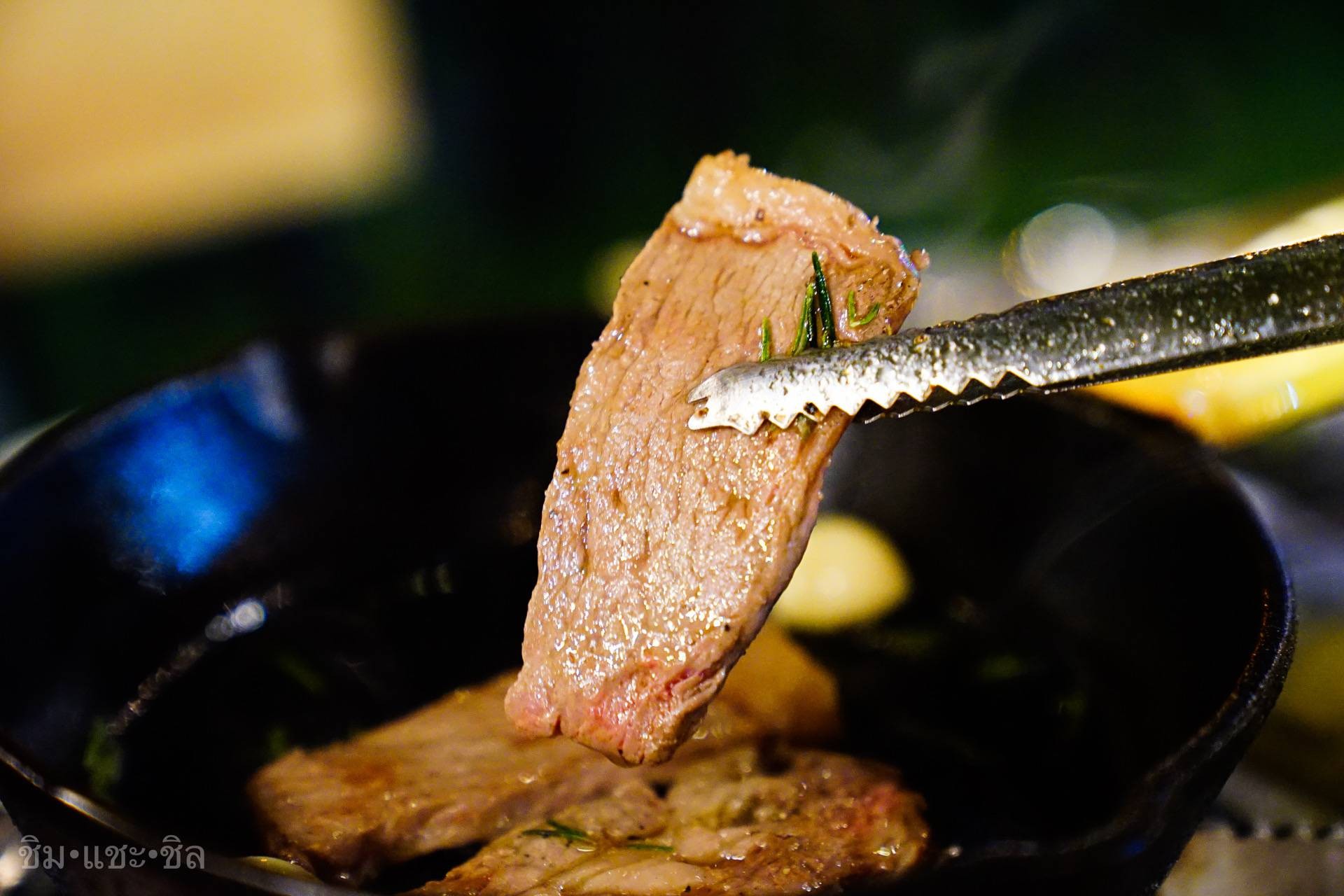 รีวิว Tender Valley - เลือกเนื้อเอง ปิ้งเอง ฟินๆ - Wongnai