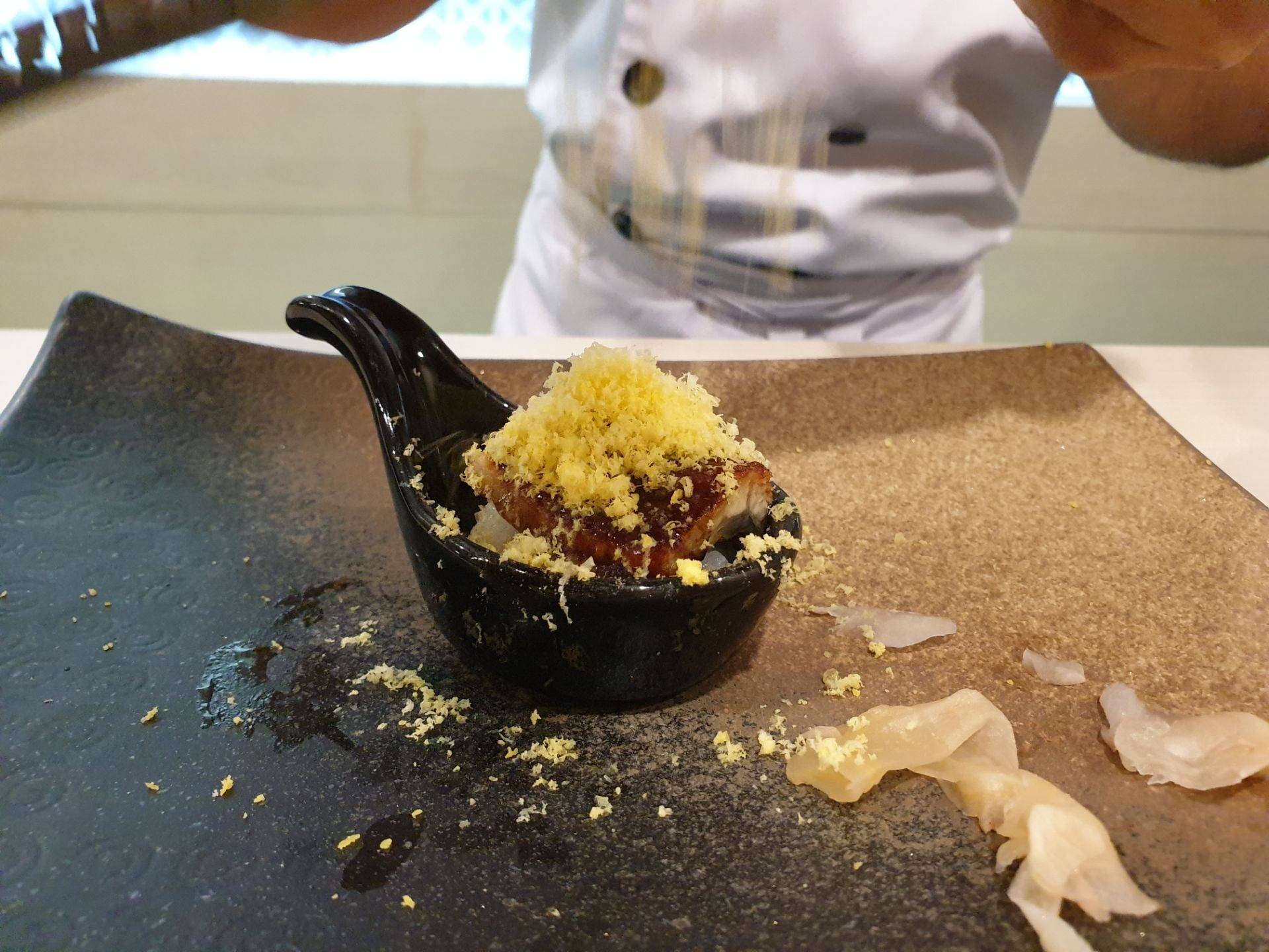 รีวิว Koko Japanese Restaurant - yummy omakase in vaulable course