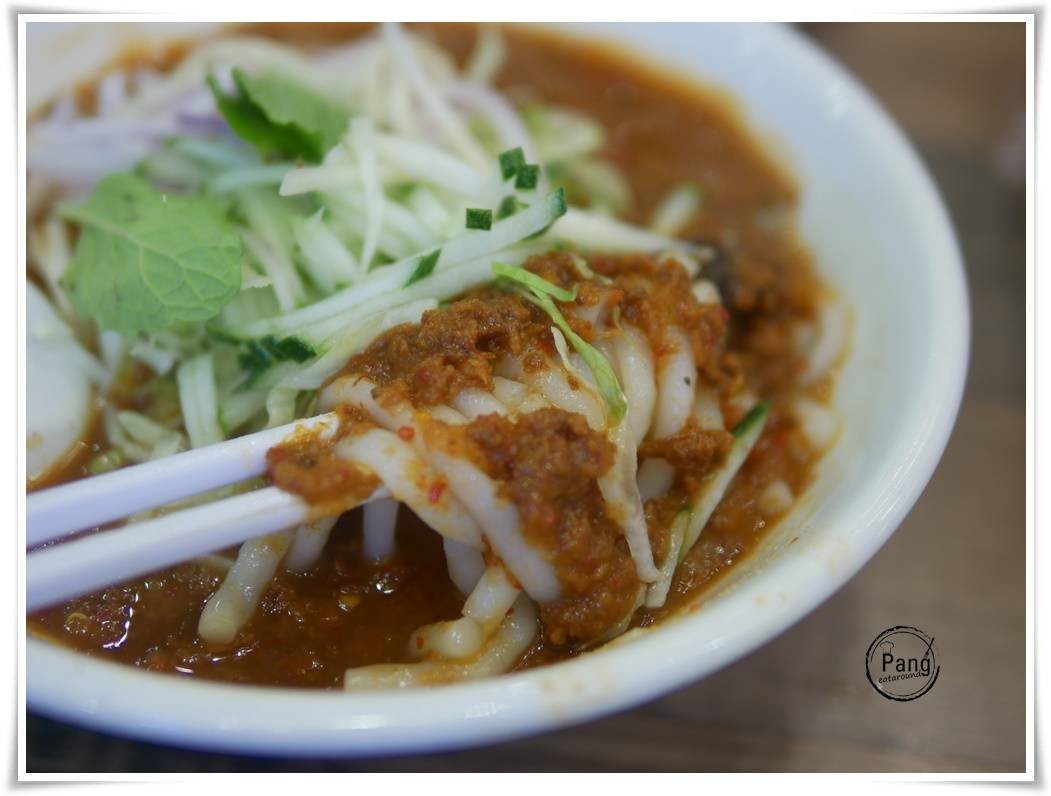 รีวิว Ah Cheng laksa - มากิน Laksa รสเผ็ดร้อน