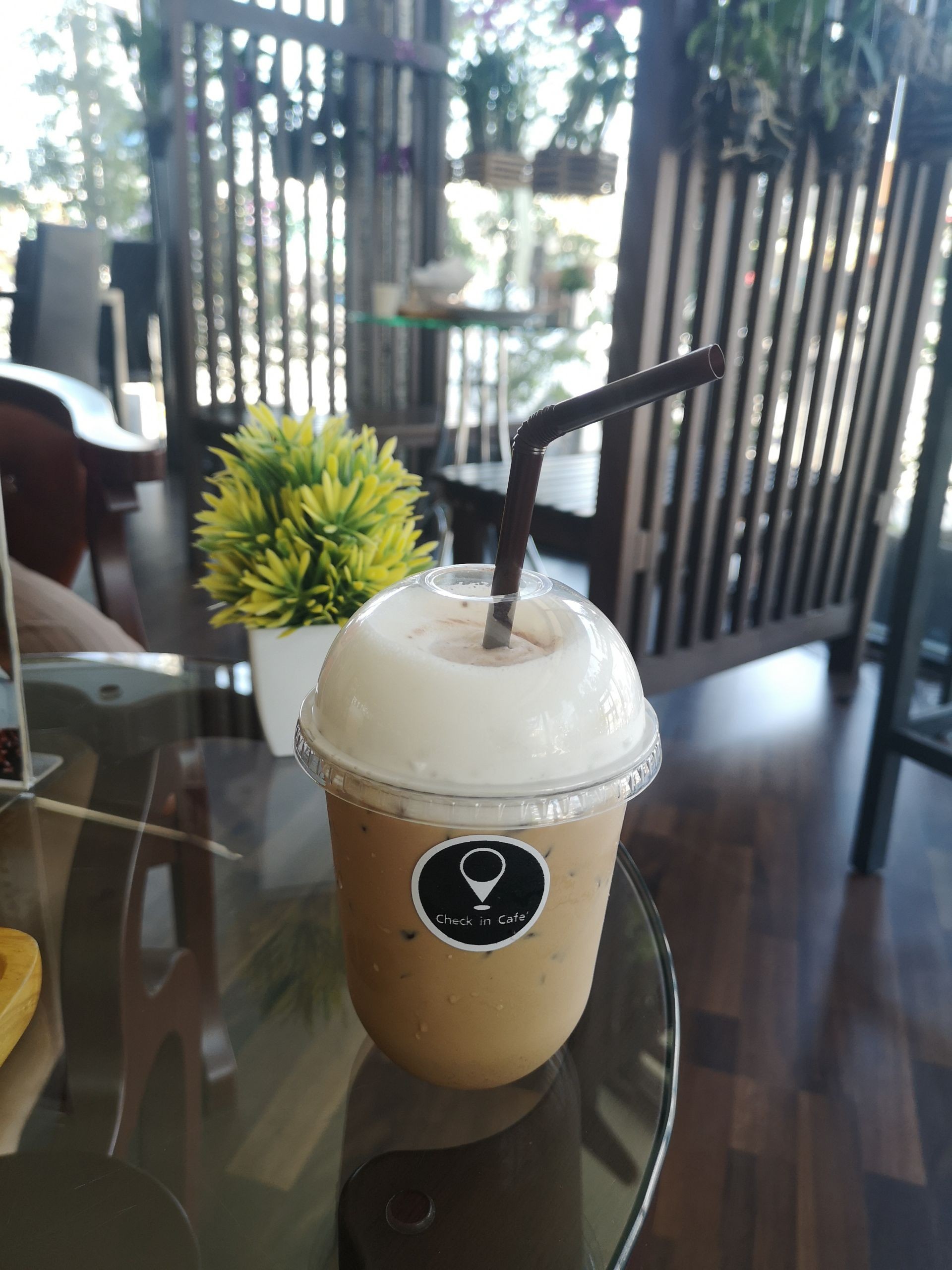 ร้าน Check In Cafe | รีวิวร้านอาหาร - Wongnai