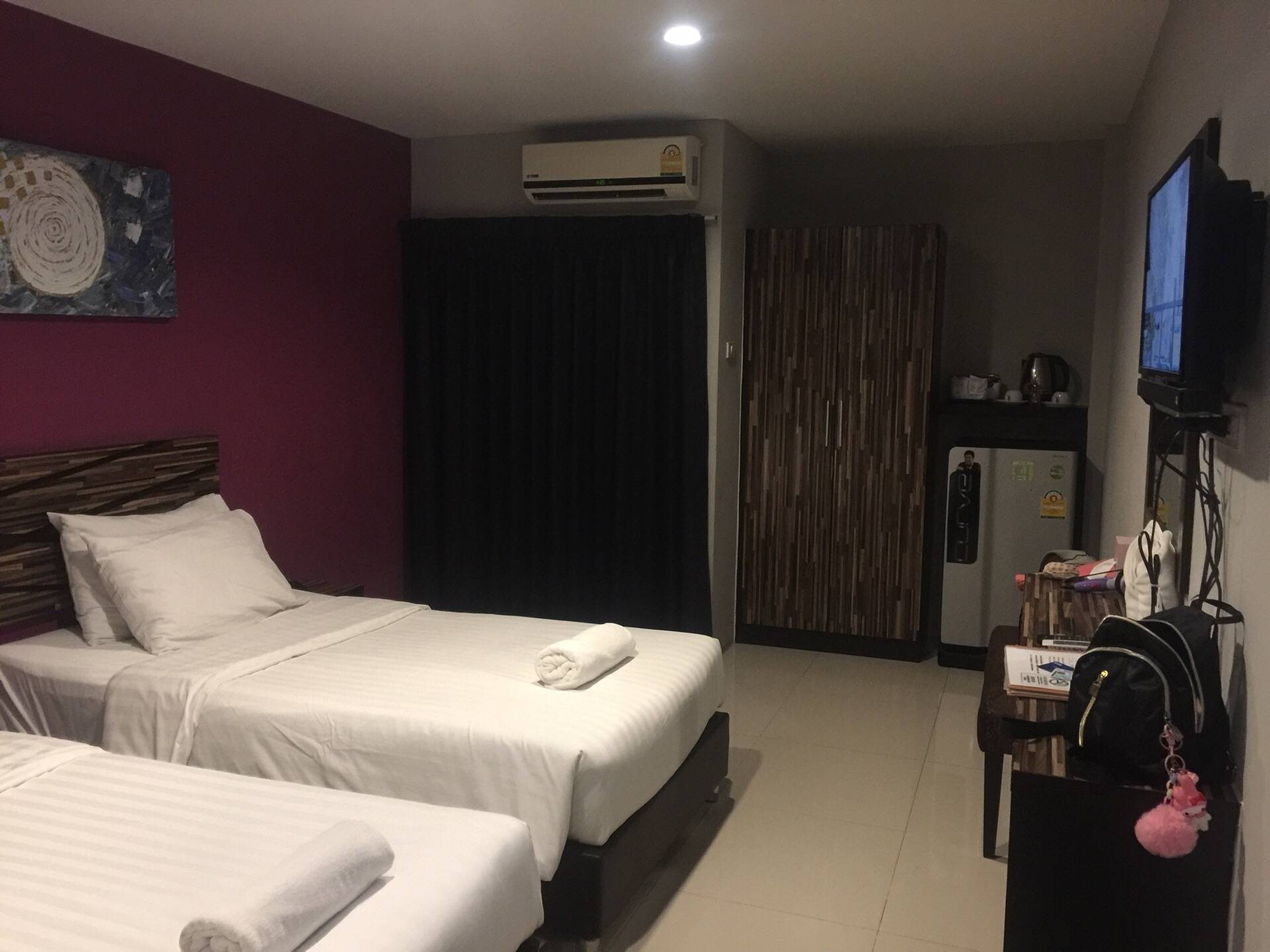 รูป Dwella Suvarnabhumi Hotel (โรงแรมดีเวลล่า สุวรรณภูมิ)