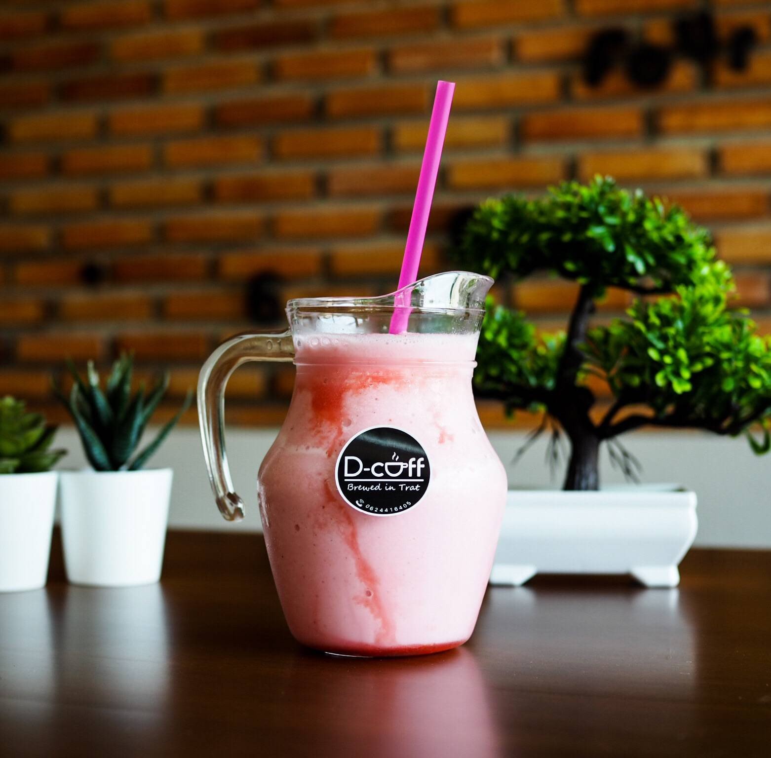 ร้าน D-Coff Brewed in Trat | รีวิวร้านอาหาร - Wongnai