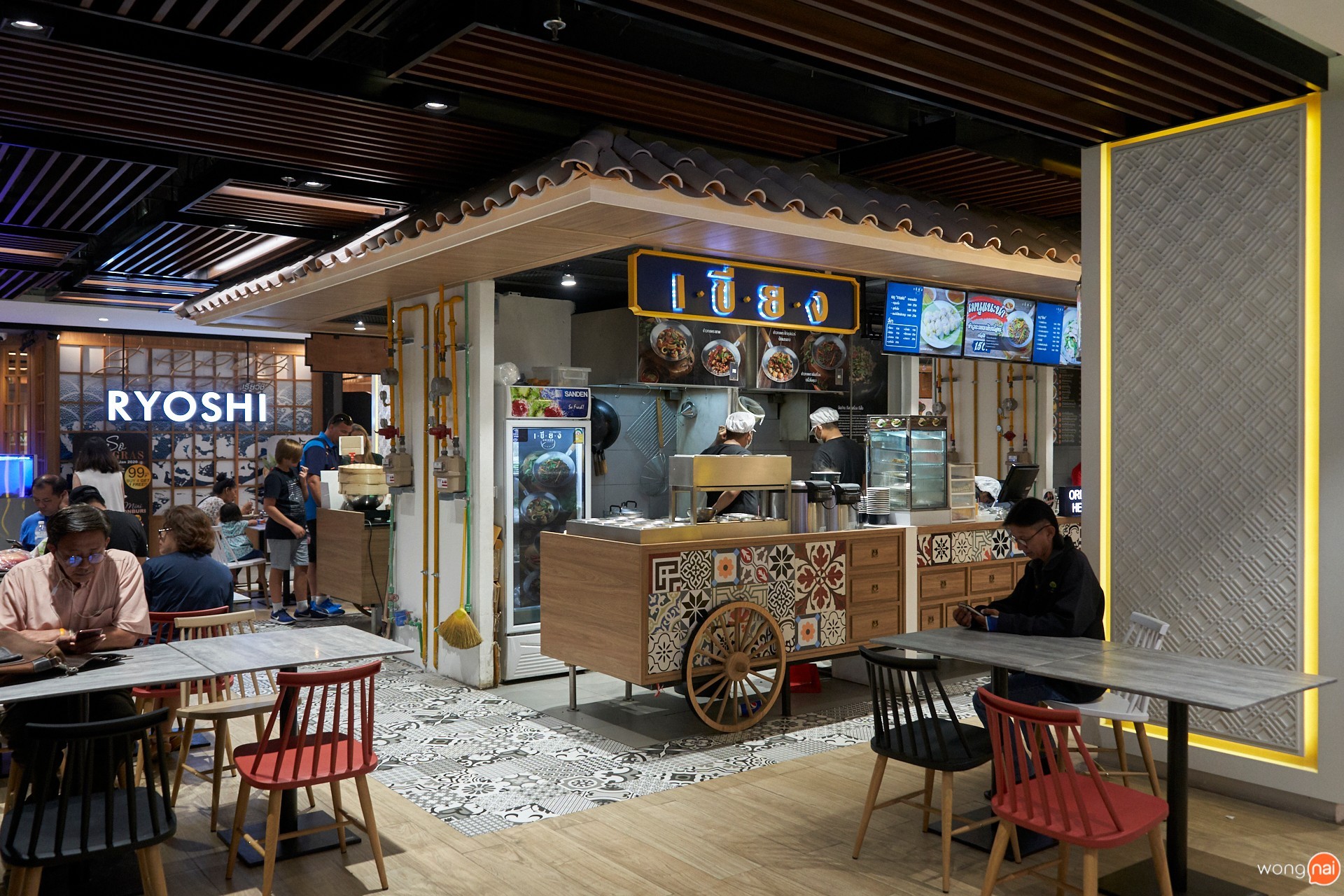 I’m Chinatown แลนด์มาร์กใหม่ใจกลางเยาวราช ที่ที่ห้ามพลาดชอป ชิม เที่ยว ...