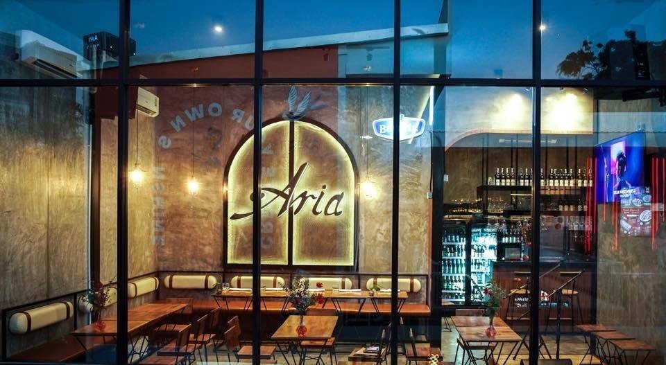 ร้าน Aria Gump's Ari - รีวิวร้านอาหาร - Wongnai