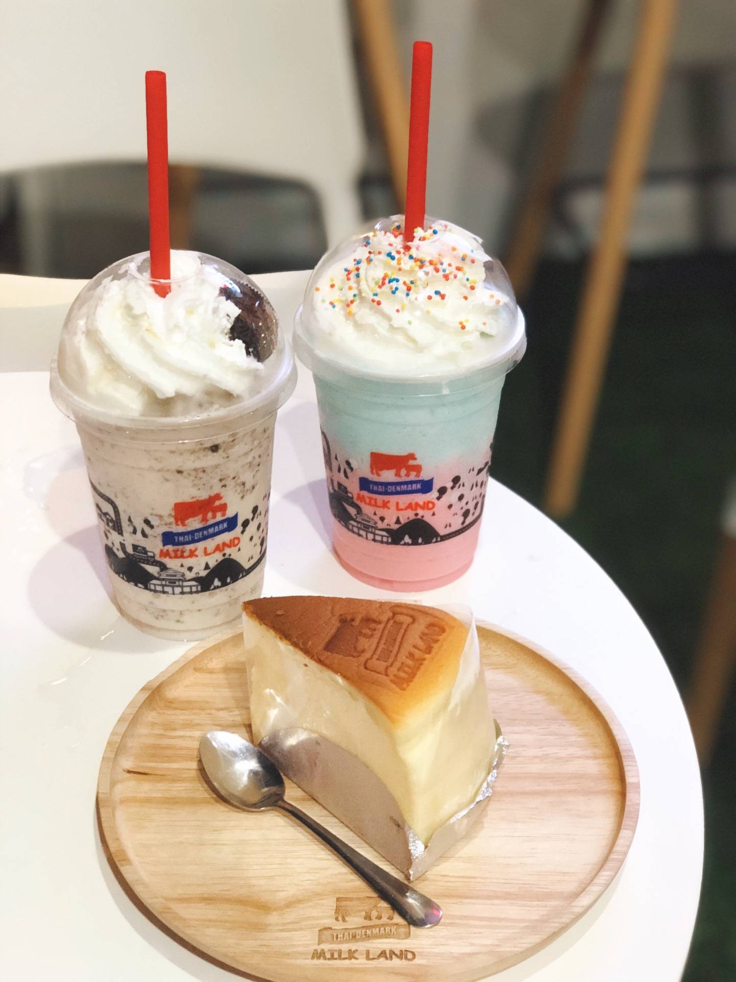 Thai - Denmark MILK LAND Hatyai - ประตู 109 มอ. - สั่งอาหารเดลิเวอรี ...