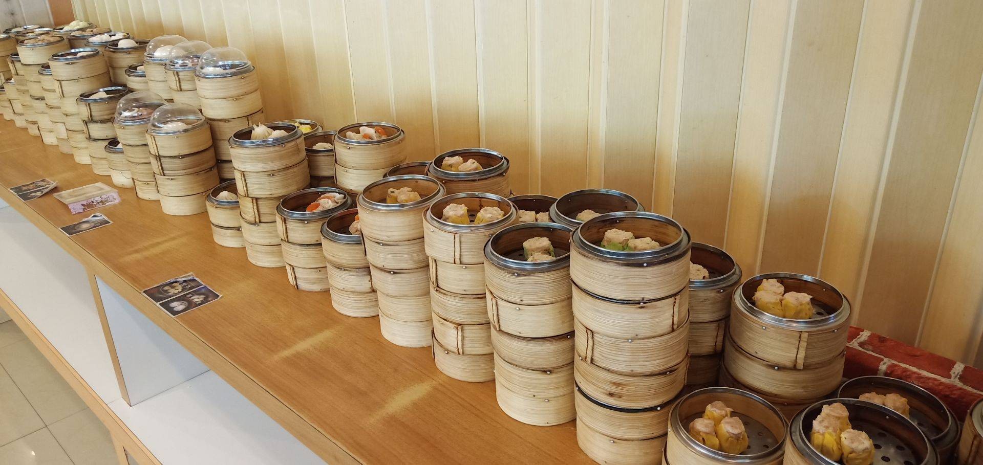 รูป อาม่าติ่มซำ