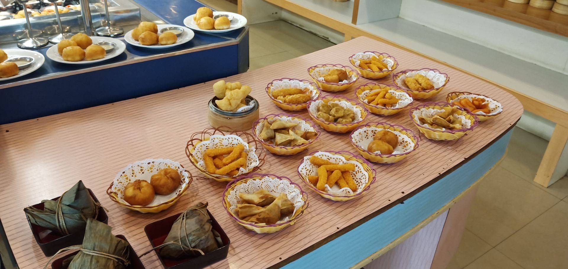 รูป อาม่าติ่มซำ