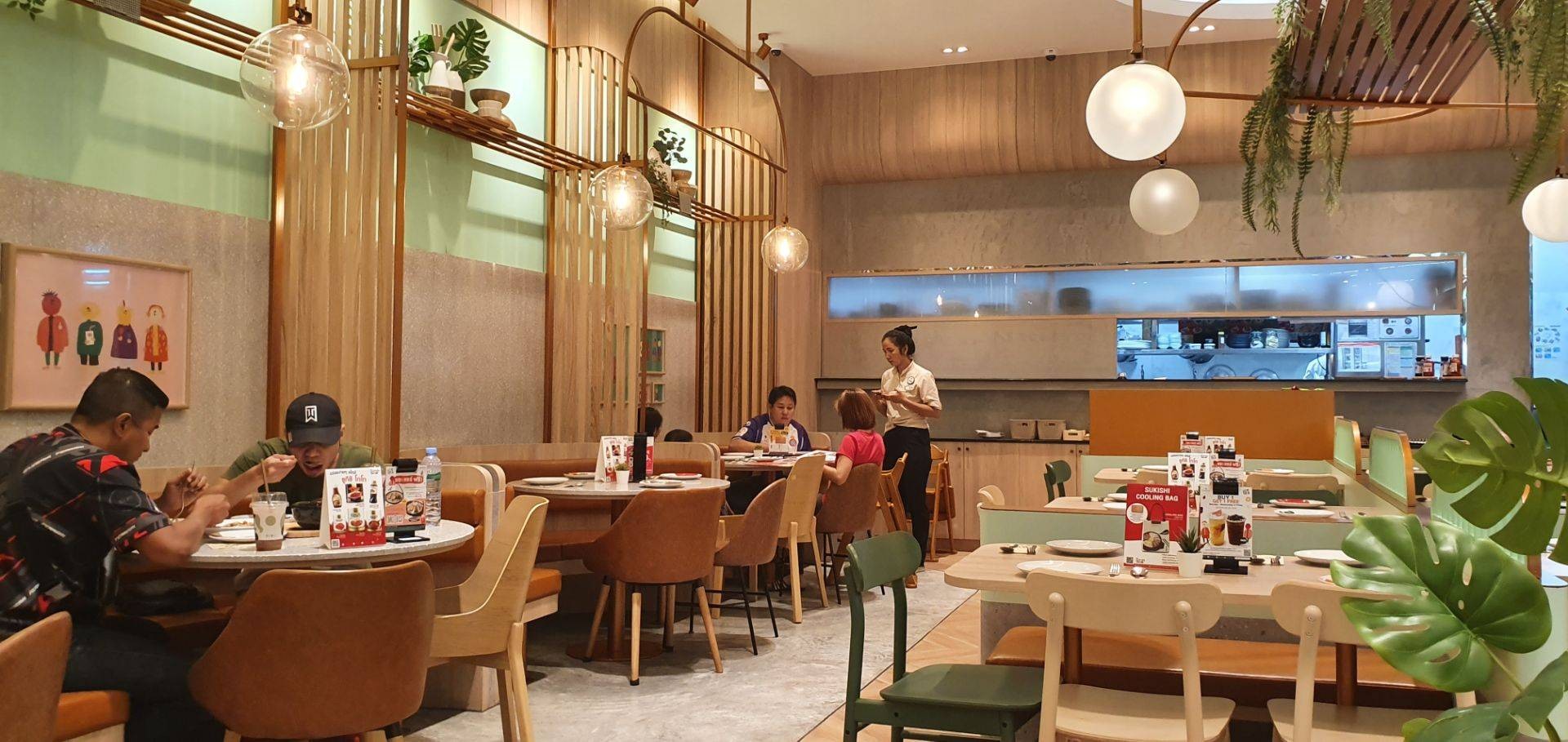 รีวิว LET'S EAT Deliciously - อร่อย สะอาด ราคาดี