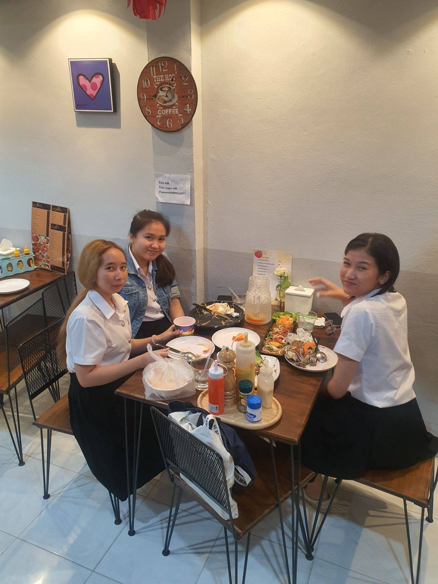 รีวิว Oppa Cafe - มีกัน4คน แต่อยากทานอาหารคนละสไตล์ต้องมาที่นี่เลย!!รวม ...