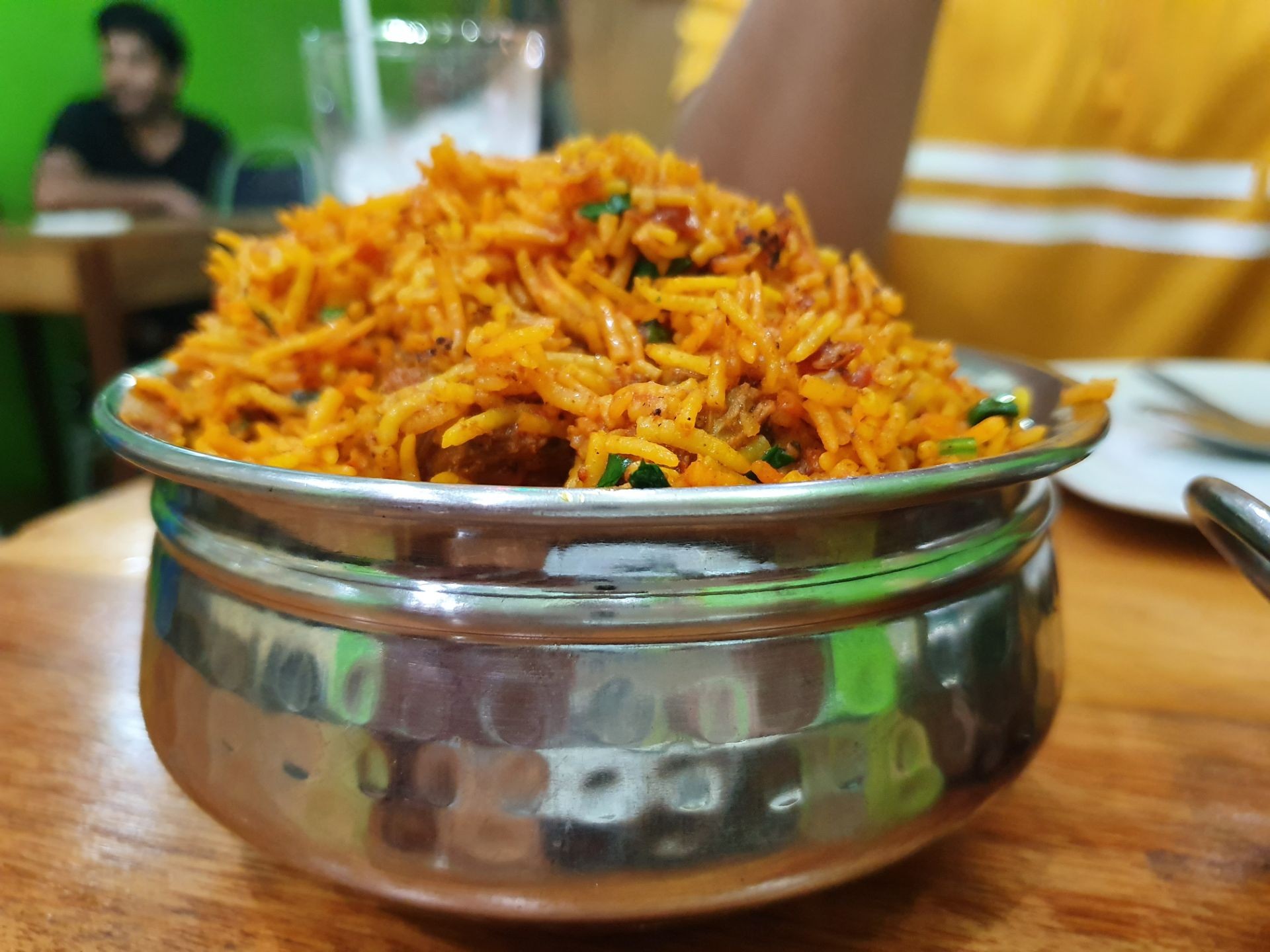 รีวิว Indian Food 17 เจริญนคร - คิดถึงอาหารอินเดีย คิดถึงร้าน Indian food