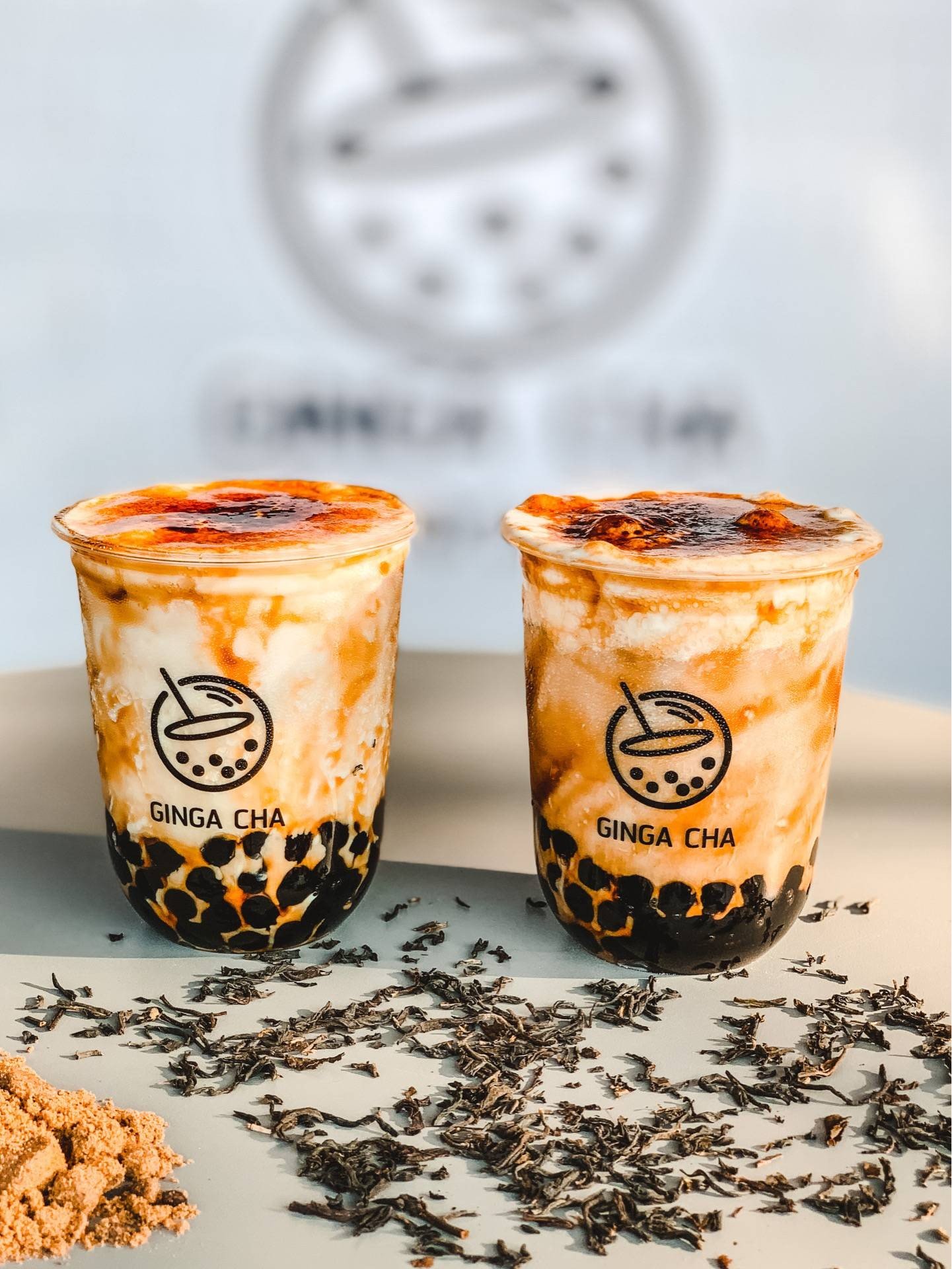 GINGA CHA GINGA CAFE - สั่งอาหารเดลิเวอรี | Wongnai x LINE MAN