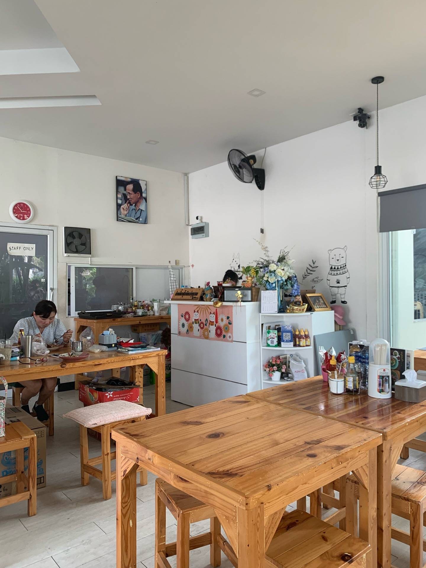 รีวิว ก๋วยเตี๋ยวสุโขทัย แม่บุญรอด by Wanaree โยธินพัฒนา3 - ก๋วยเตี๋ยวที่นี่~รสครบเครื่อง!