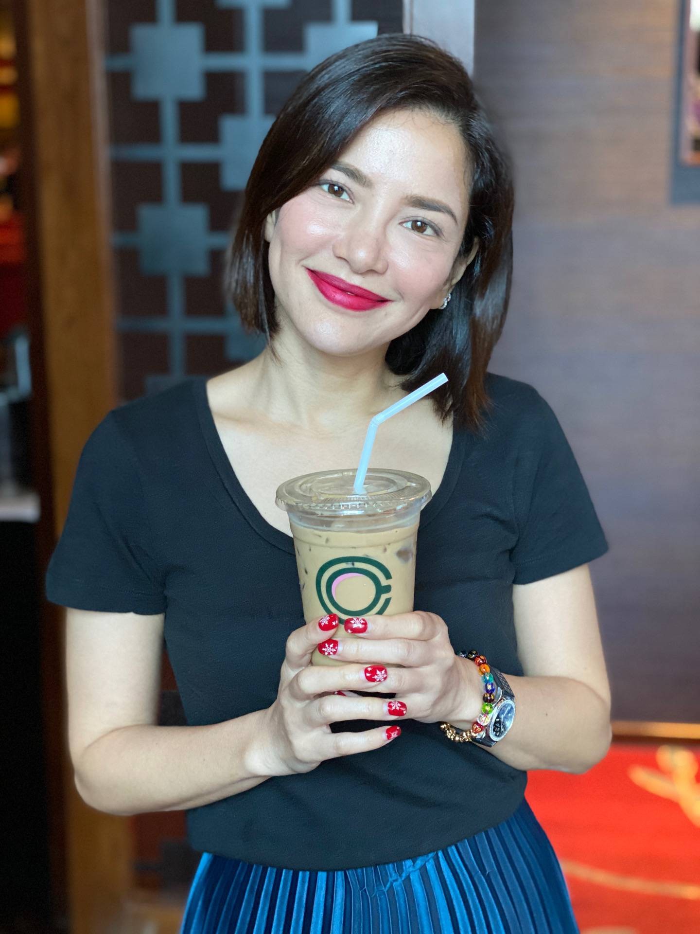 รูป Fika & Co. Cafe Singha Complex - Wongnai