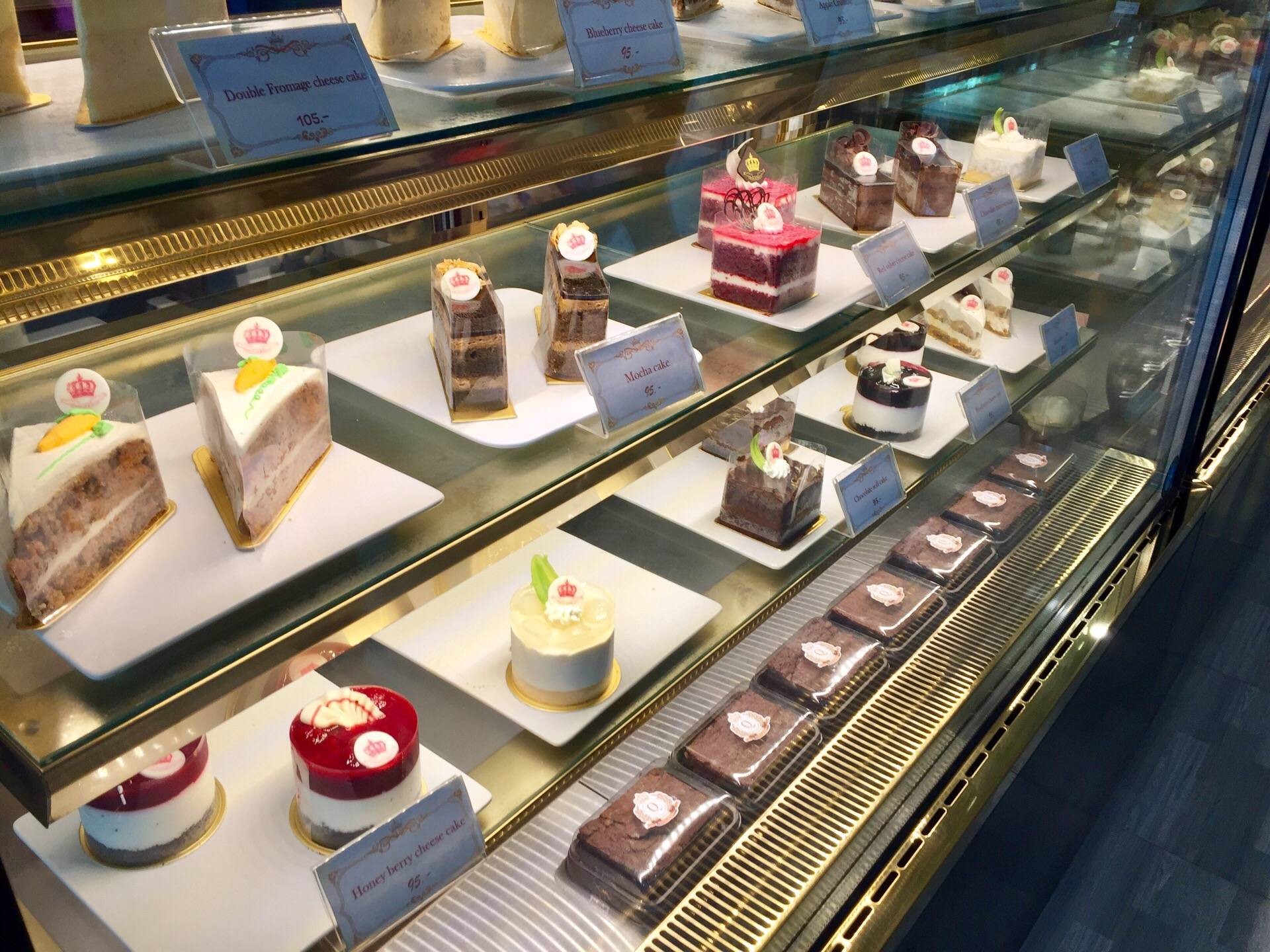 รูป Queen Of Bakery At Khaoyai