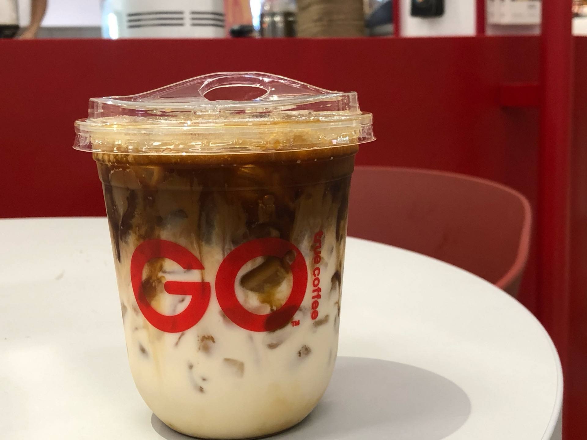 รีวิว TrueCoffee GO สามย่าน มิตรทาวน์ - ร้านกาแฟไลฟ์สไตล์ใหม่ ห่วงใยสิ่งแวดล้อม - Wongnai