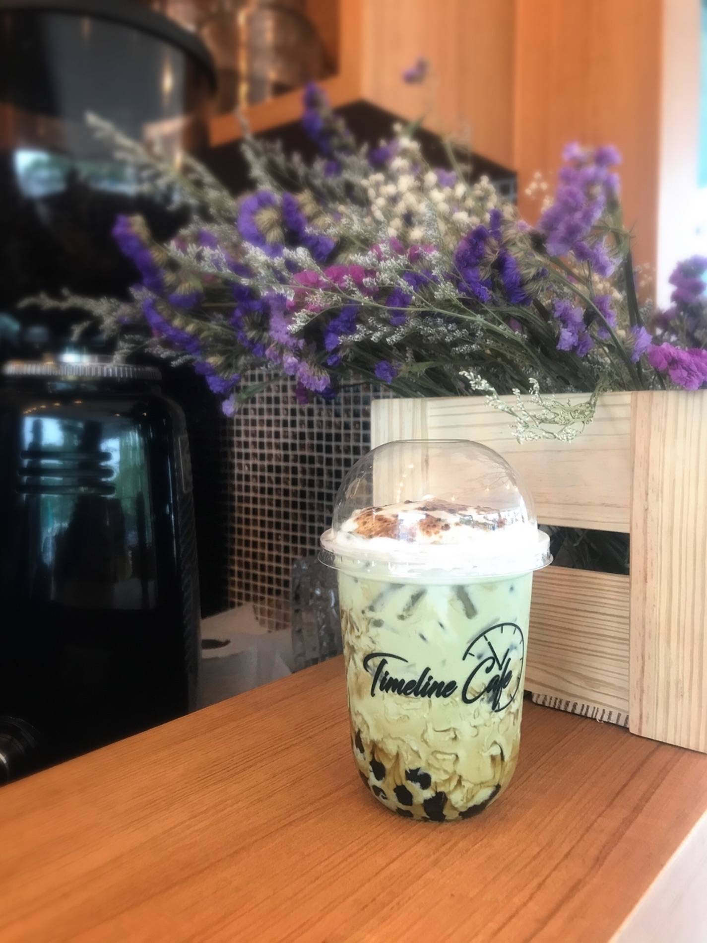 Timeline Cafe - สั่งอาหารเดลิเวอรี | Wongnai x LINE MAN